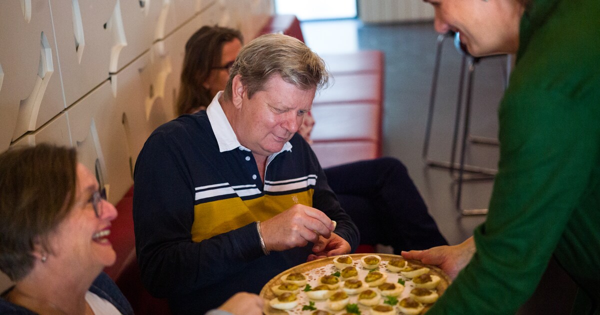 In Rotterdam koken ze weer gerechten van honderden jaren geleden ...