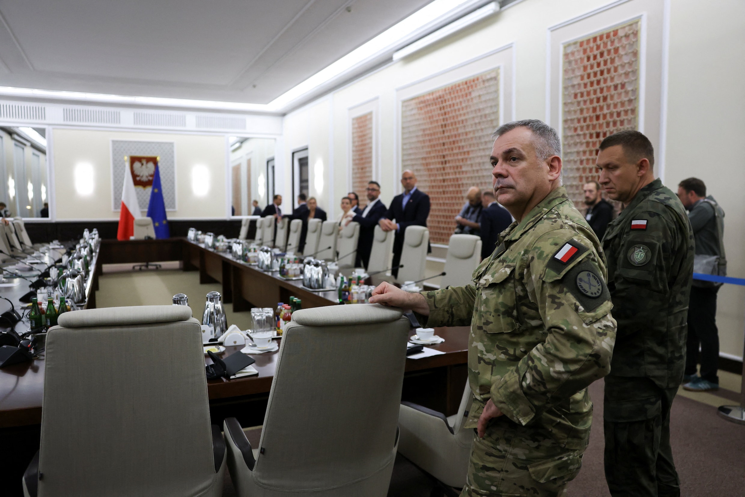 Live oorlog Oekraïne: Oekraïne stuurt dronespecialisten naar Denemarken ...