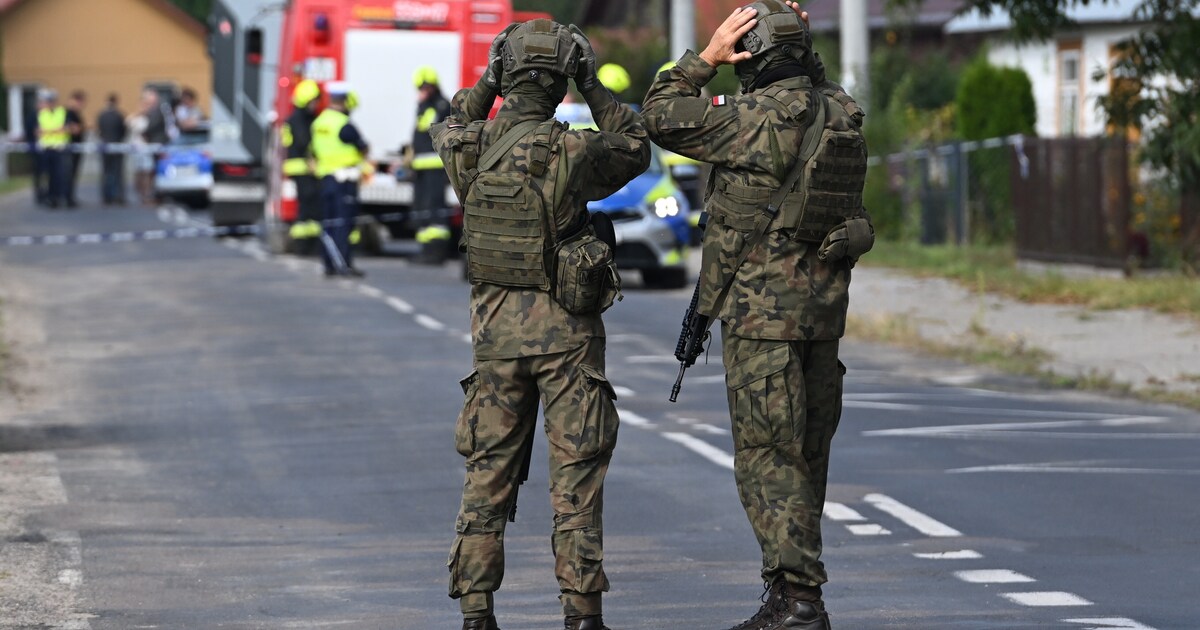 Drones in Pools luchtruim tonen aan dat Rusland niet alleen voor ...