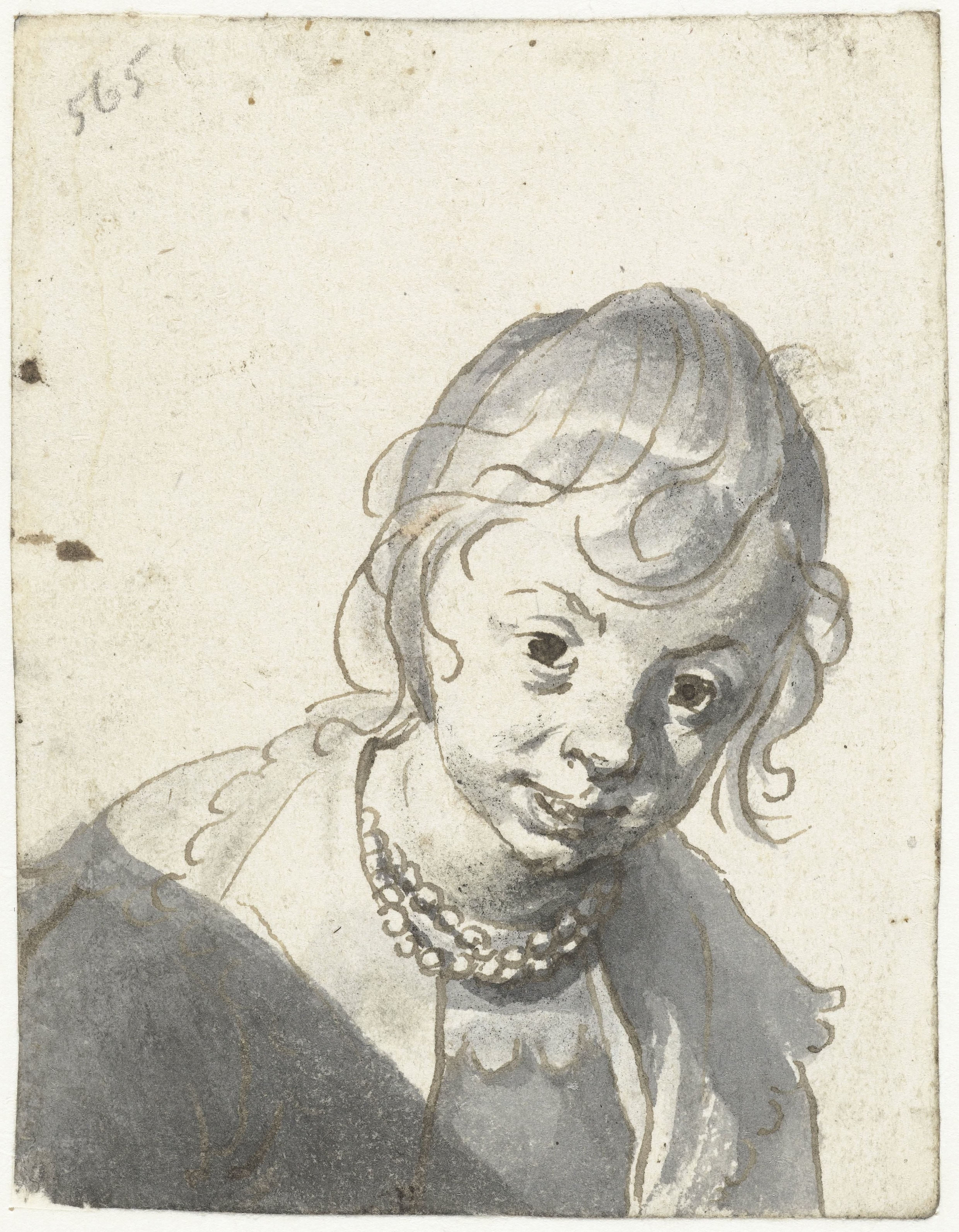 Het succes van Gerard ter Borch was voor zijn getalenteerde zussen niet ...
