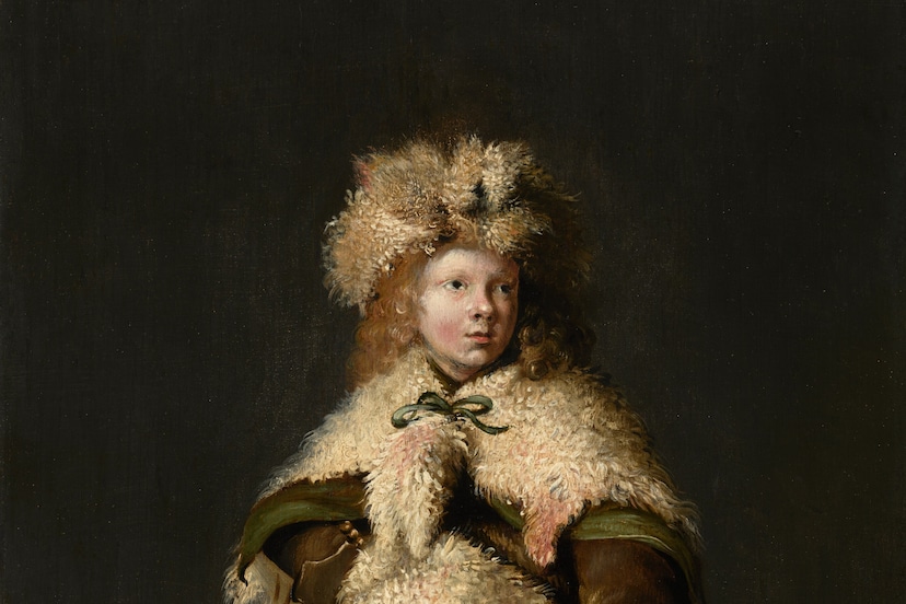 Het succes van Gerard ter Borch was voor zijn getalenteerde zussen niet ...