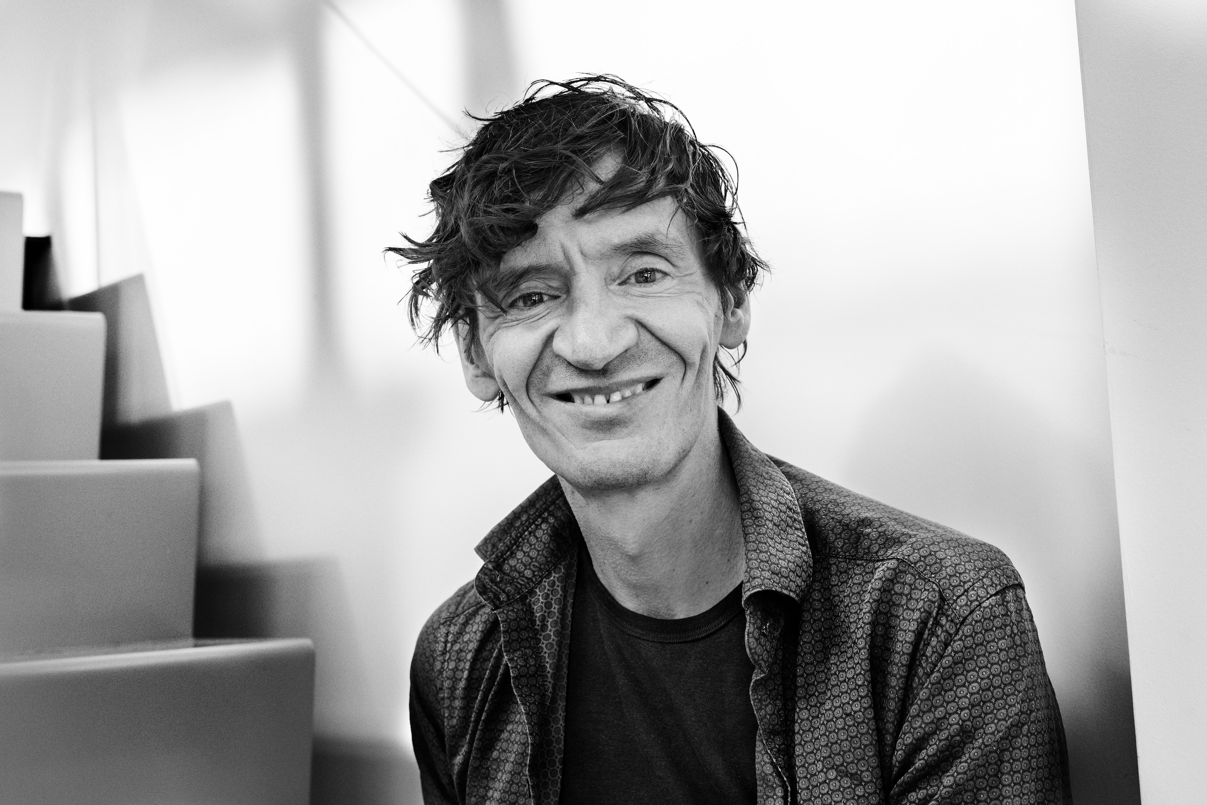 Peter Buwalda: ‘Sekteleider der Letteren lijkt me wel een goede titel ...