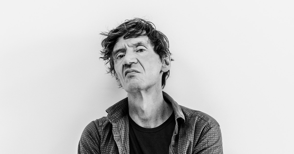 Peter Buwalda: ‘Sekteleider der Letteren lijkt me wel een goede titel ...