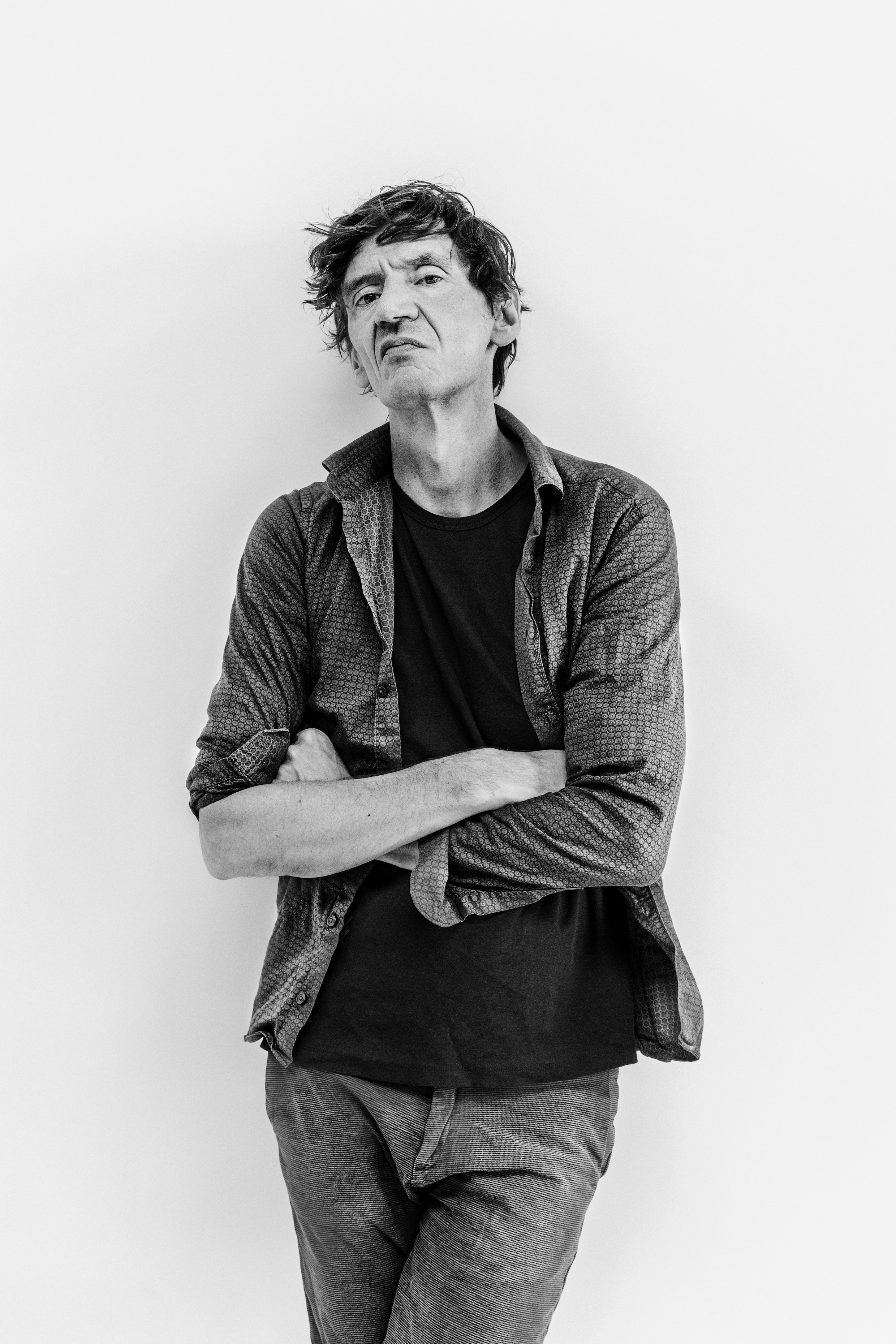 Peter Buwalda: ‘Sekteleider der Letteren lijkt me wel een goede titel ...