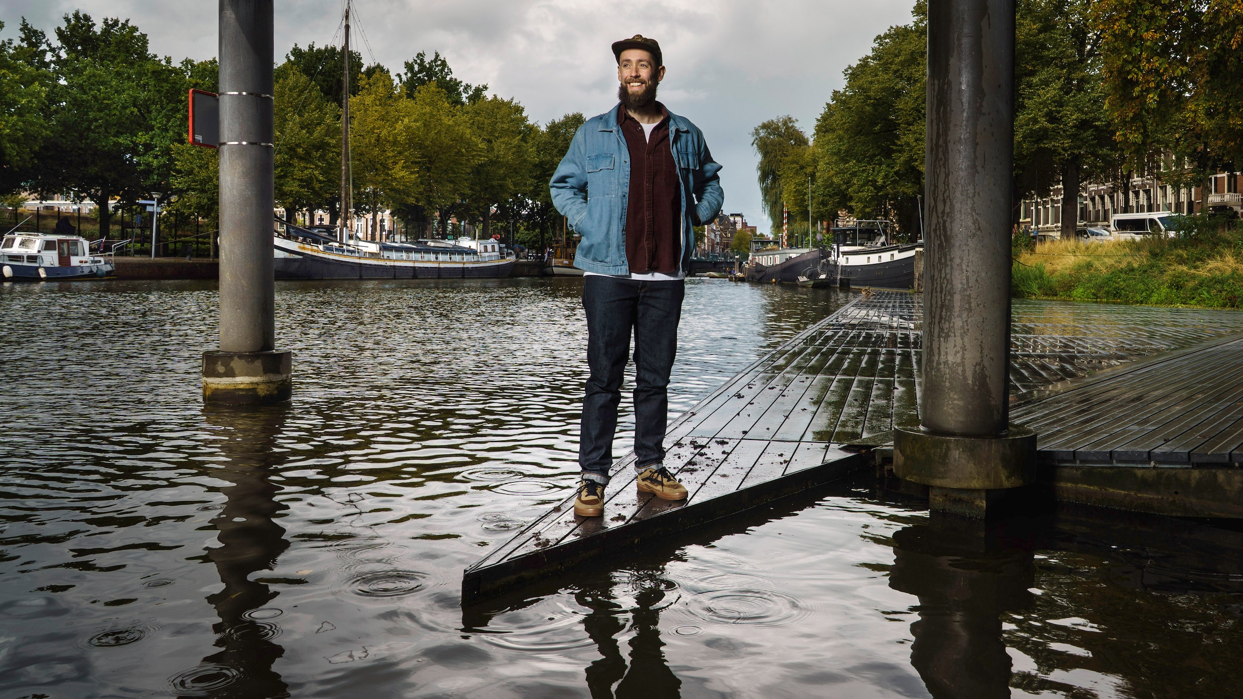 Groningse internetkomiek verovert de Randstad. ‘Ik zit niet als TikTok ...