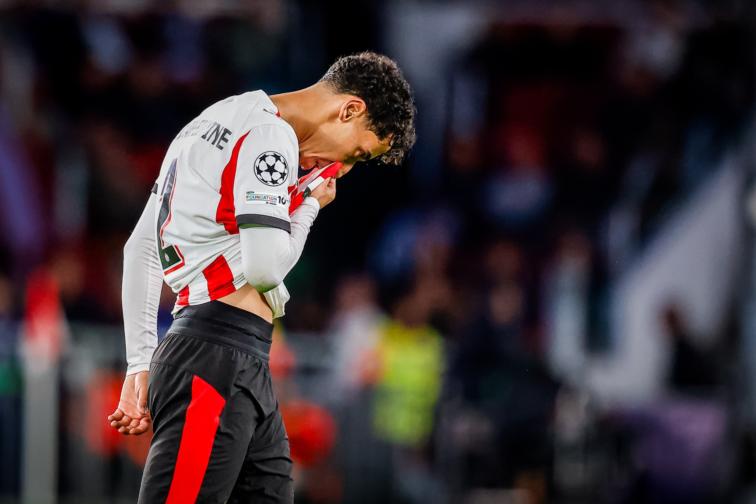 PSV stelt teleur bij start Champions League en verliest van Union | Trouw