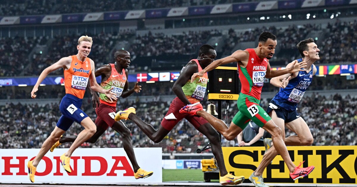 Atleet Niels Laros, altijd leergierig, weet niet waar het misging in de ...