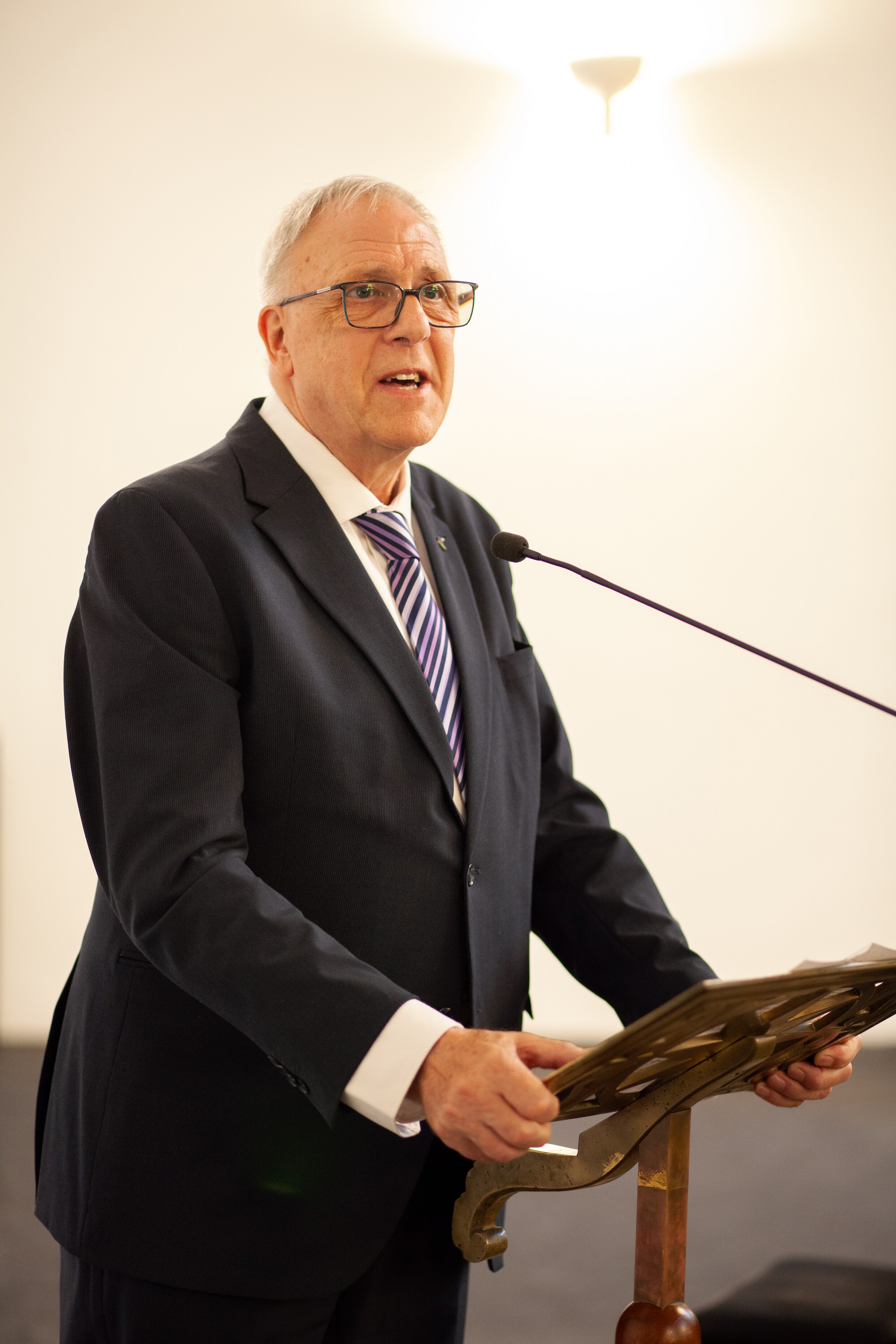 Leo Schuller (1953-2025) was tot de laatste snik in de weer voor zijn ...