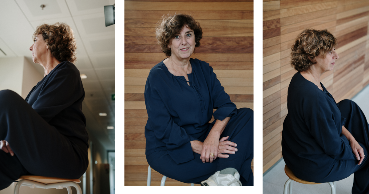 Giselle van Cann: ‘De NOS is er om feiten te brengen, niet om een kant ...