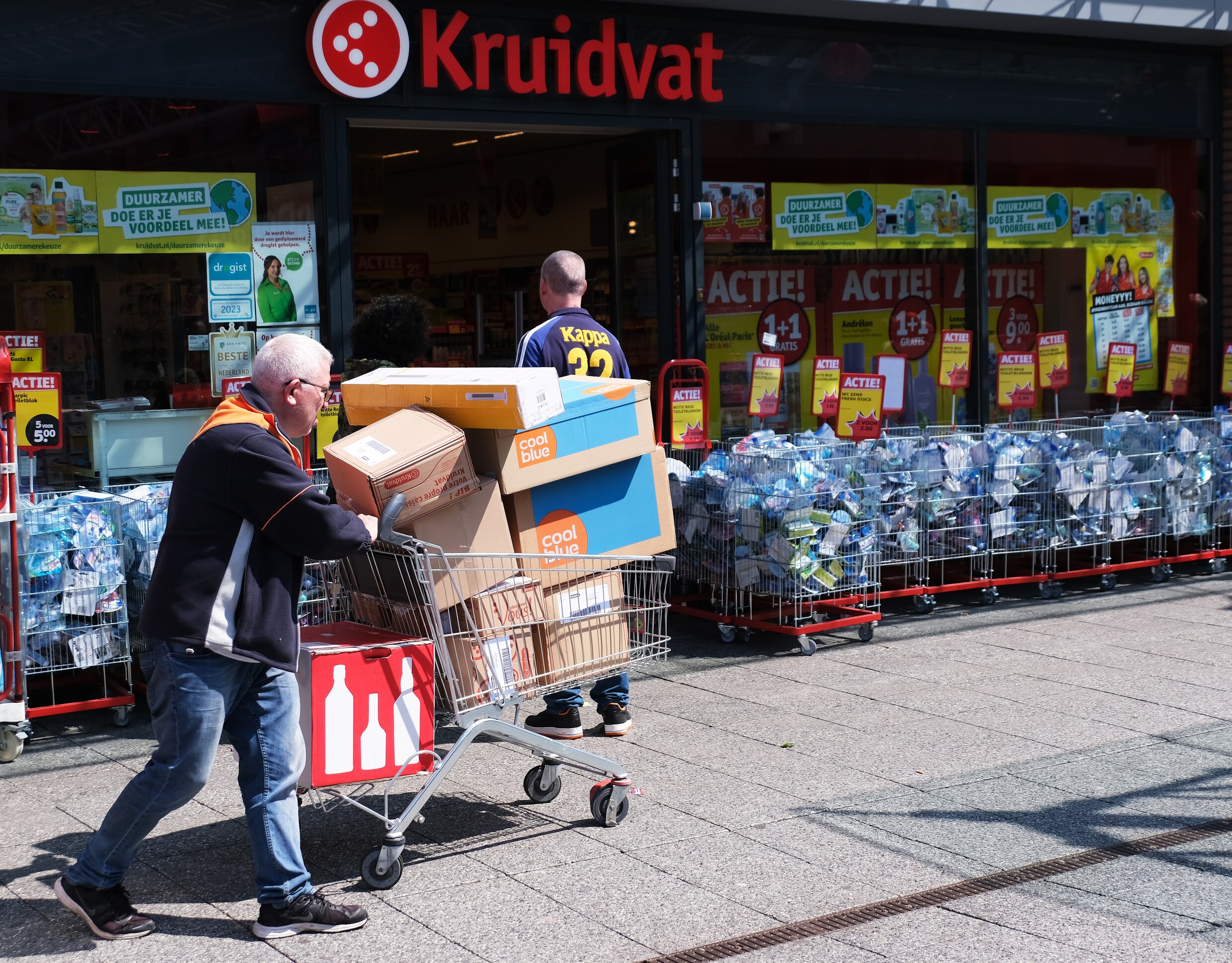 Economie groeit sterker dan gedacht in tweede kwartaal | Trouw