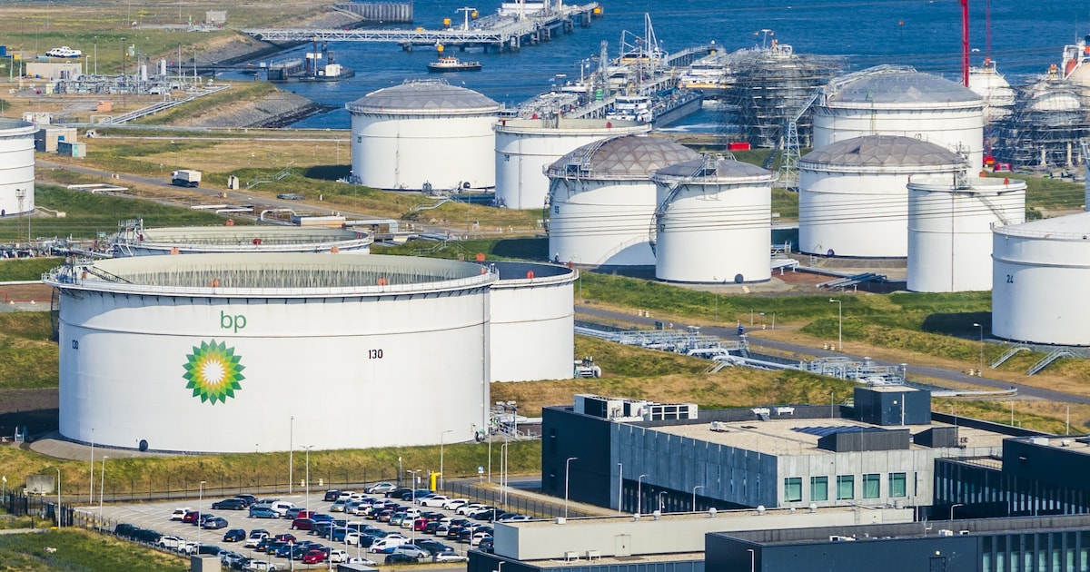 Ook BP gaat geen biobrandstoffen maken in Rotterdam | Trouw