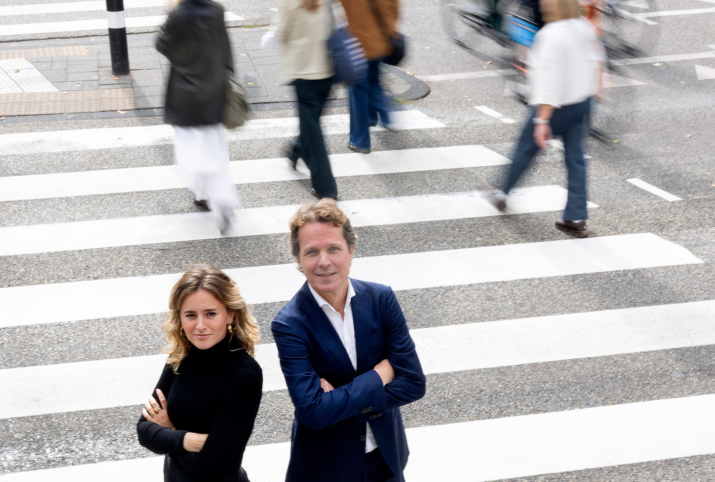 Waarom activist Hannah Prins de Rotterdamse Haven wil aanklagen | Trouw