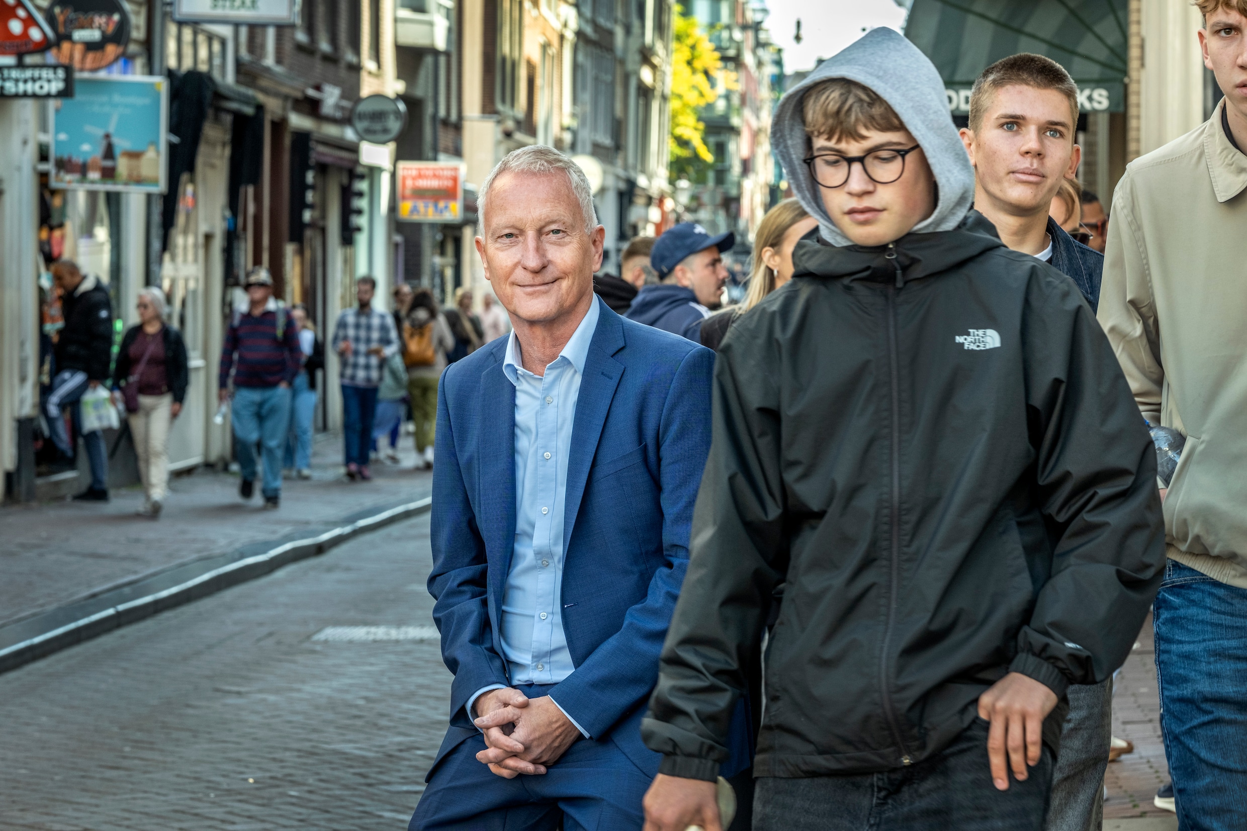 Waarom Nederland volgens Jan Willem Duyvendak niet zo gepolariseerd is ...