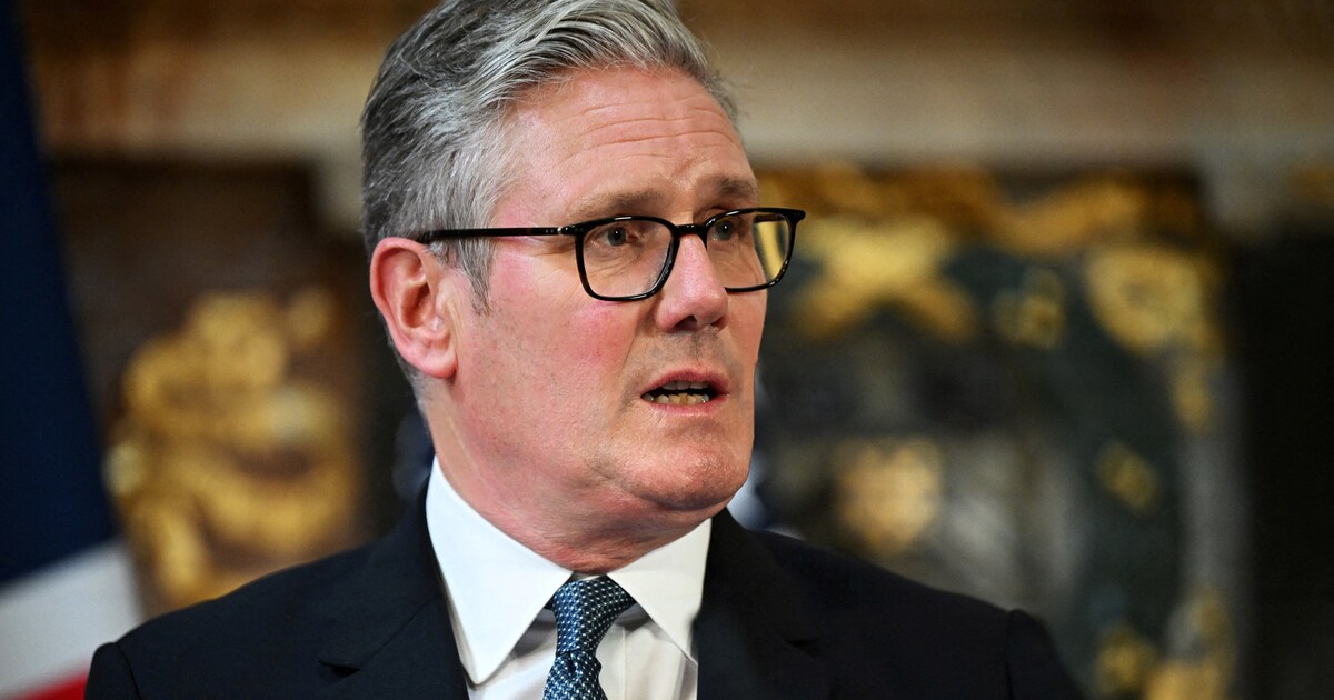 Britse premier Starmer: links heeft zich vergist over migratie | Trouw