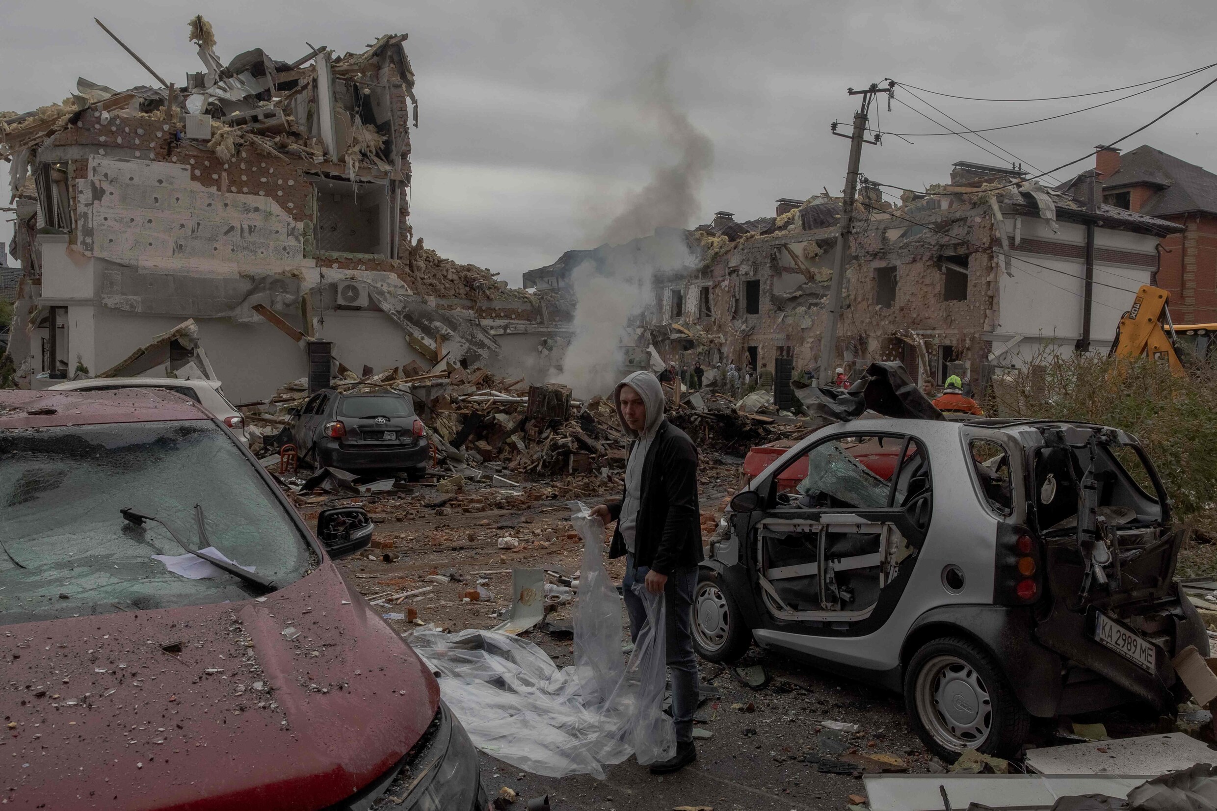 Live oorlog Oekraïne: Zelensky: Rusland heeft meer dan 450 drones en ...