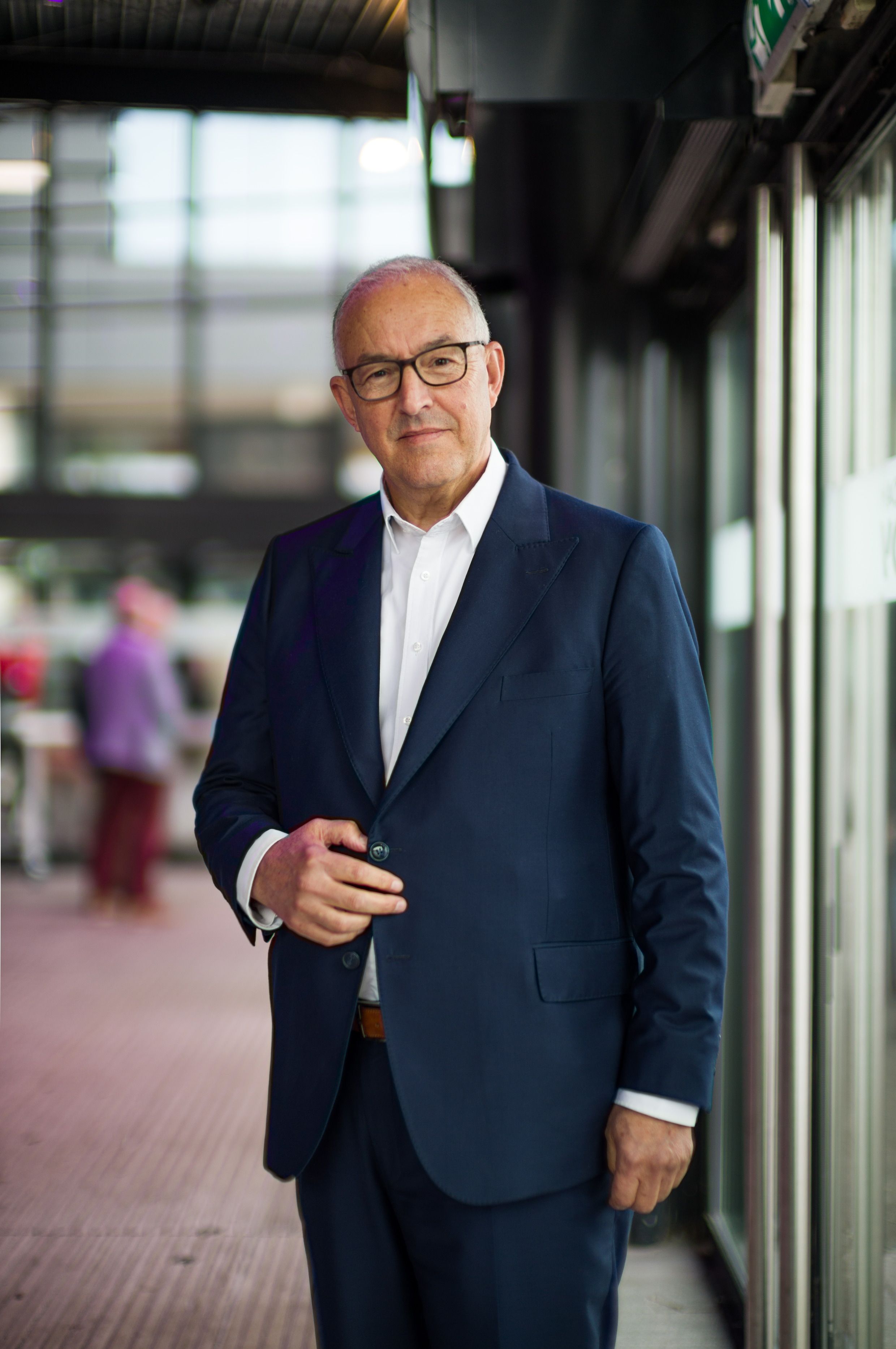 Ahmed Aboutaleb: ‘Ik zou Wilders willen vragen: Hoe gaat het met je ...