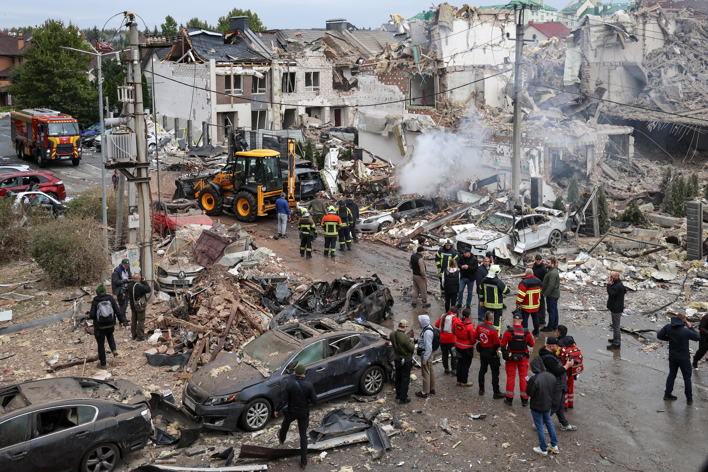 Live oorlog Oekraïne: ‘Voorlopig geen ontmoeting tussen Trump en Poetin ...