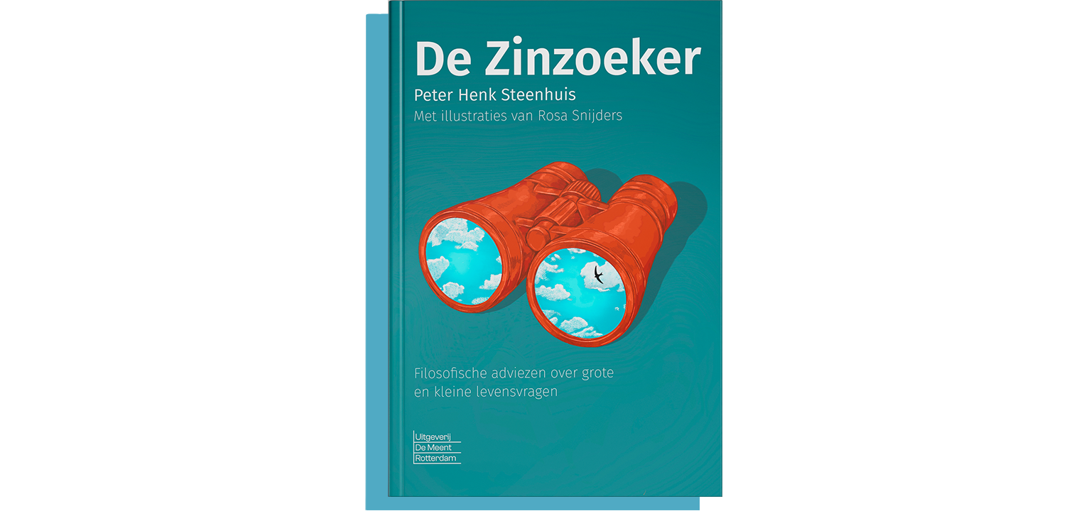Rosa Snijders maakt de tekeningen bij ‘De Zinzoeker’: ‘Het zijn puzzels ...