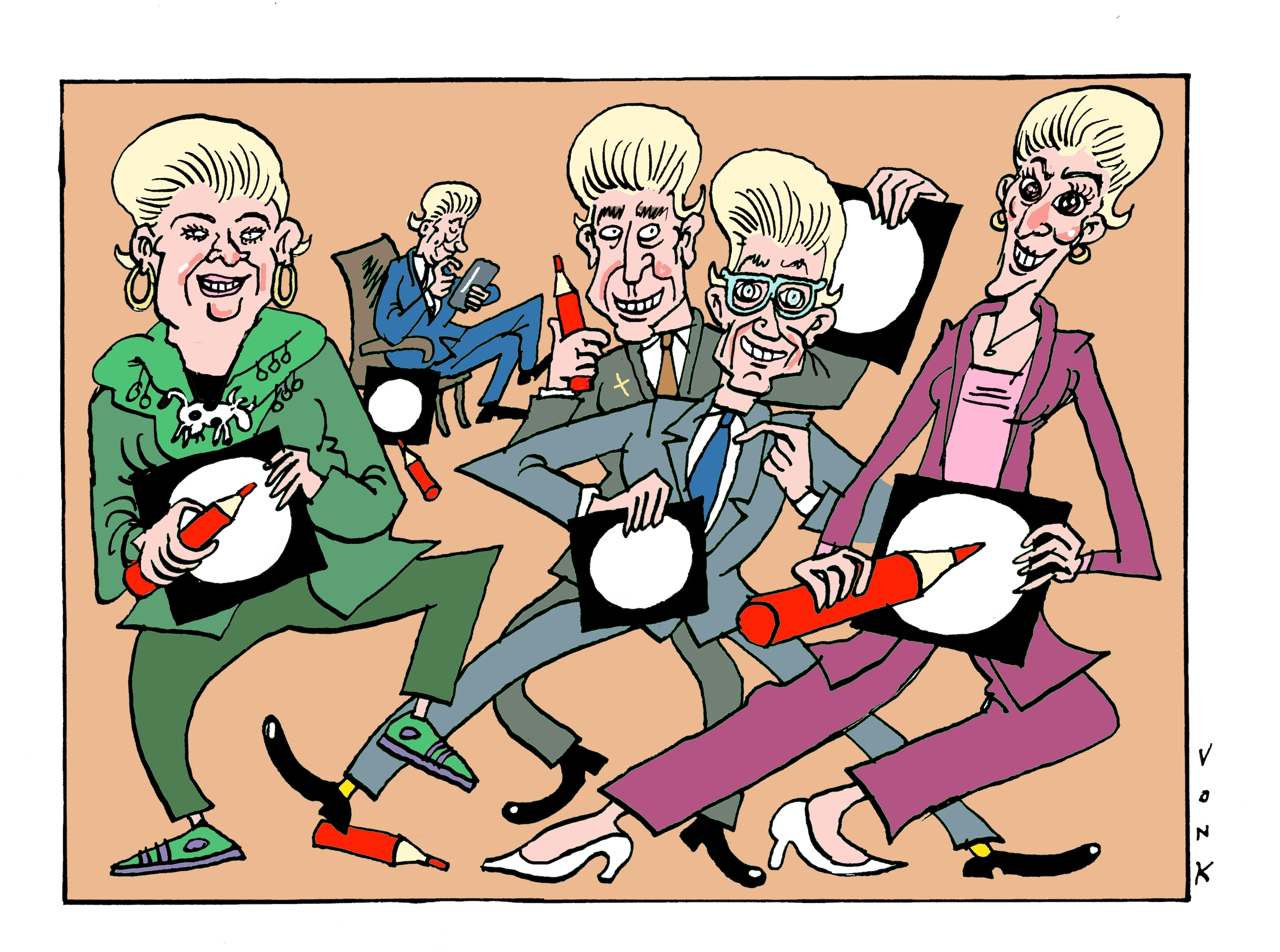 Vonk | Trouw