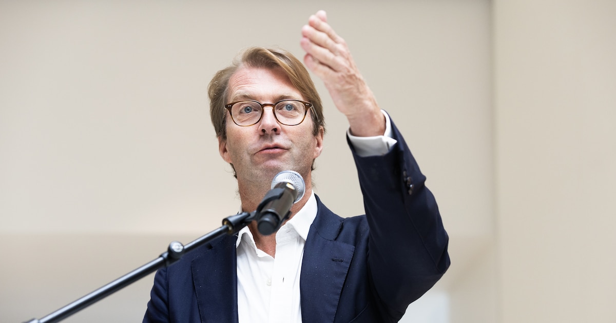 Taco Dibbits, directeur Rijksmuseum, krijgt hoogste Franse ...