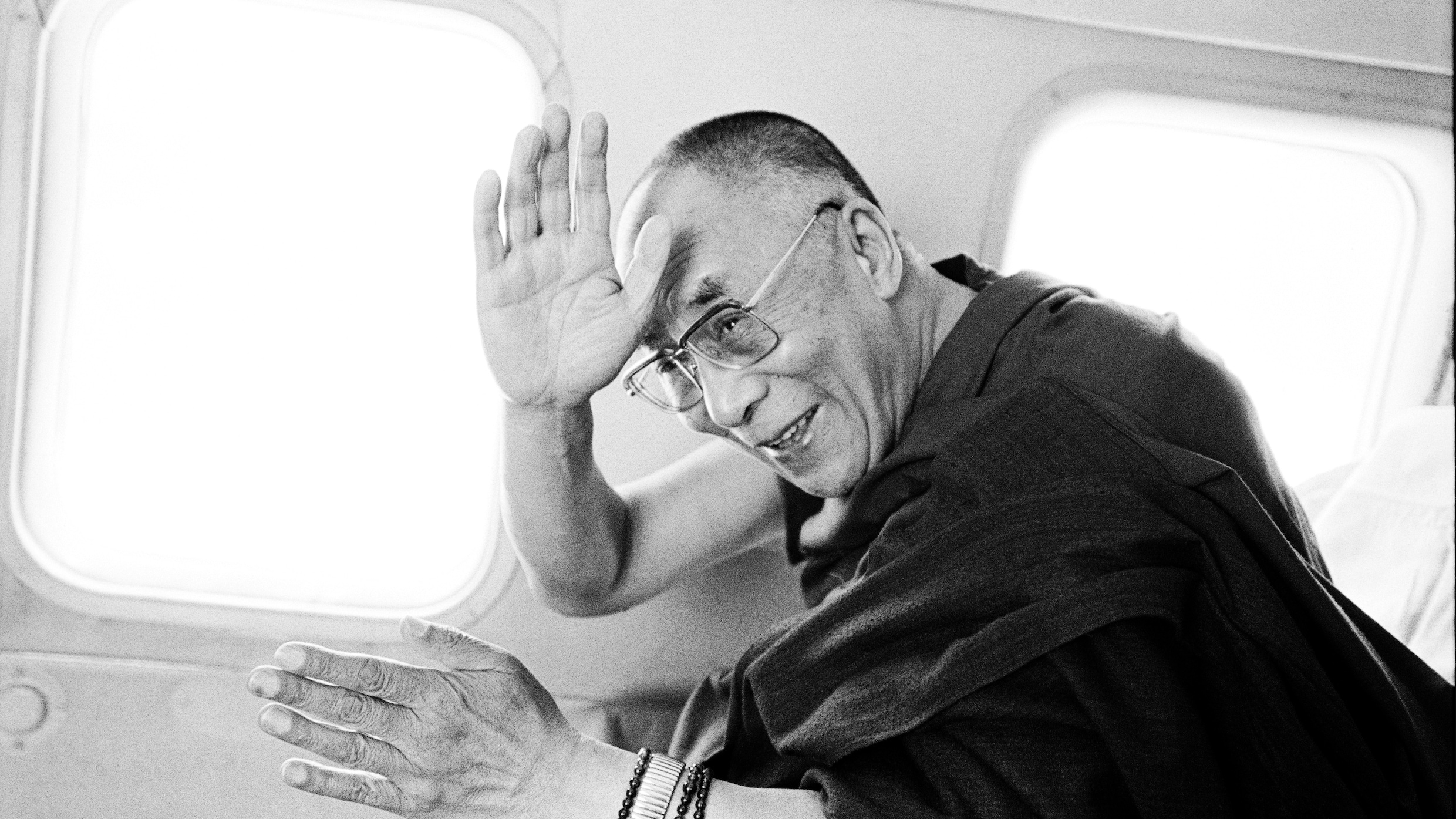 De ideeën van de dalai lama zijn niet origineel, maar verbinden, dat kan hij | Trouw