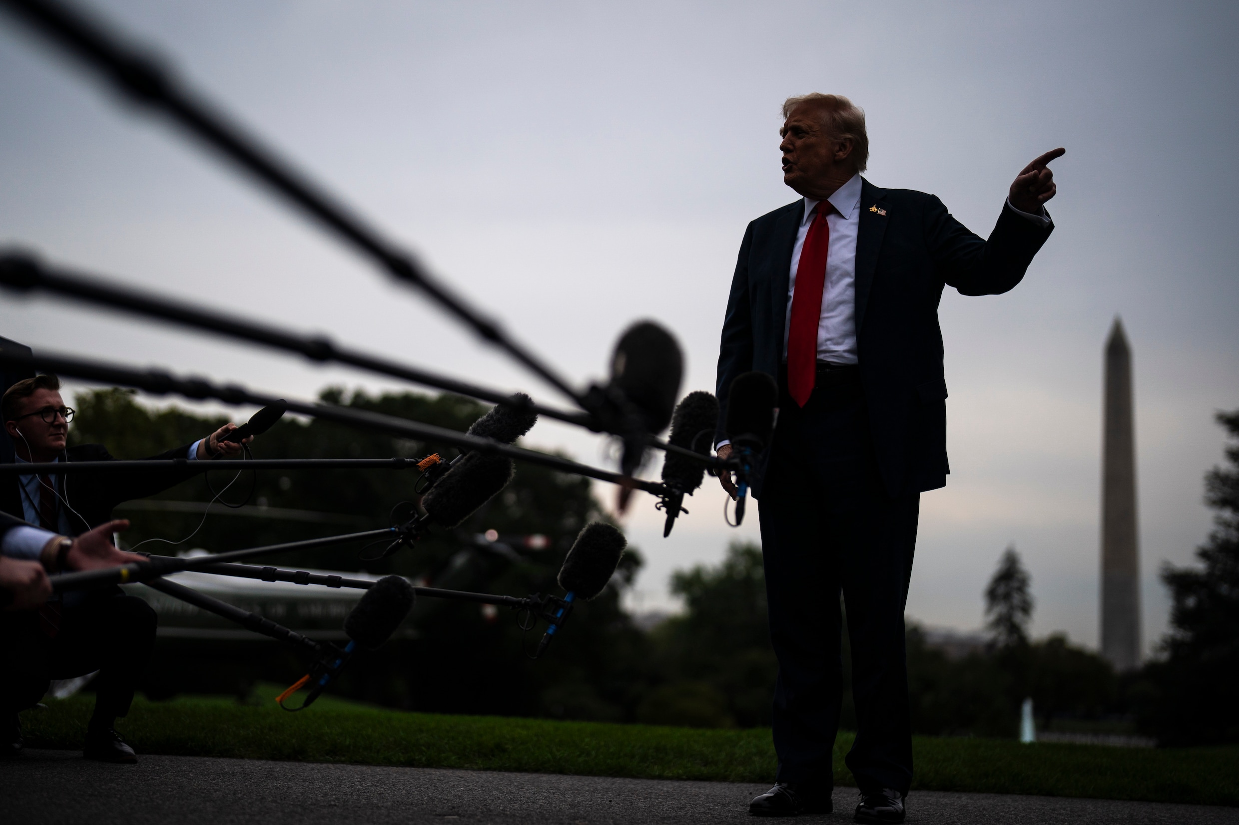 Live VS: Ook hogere rechtbank houdt inzet Nationale Garde in Chicago ...