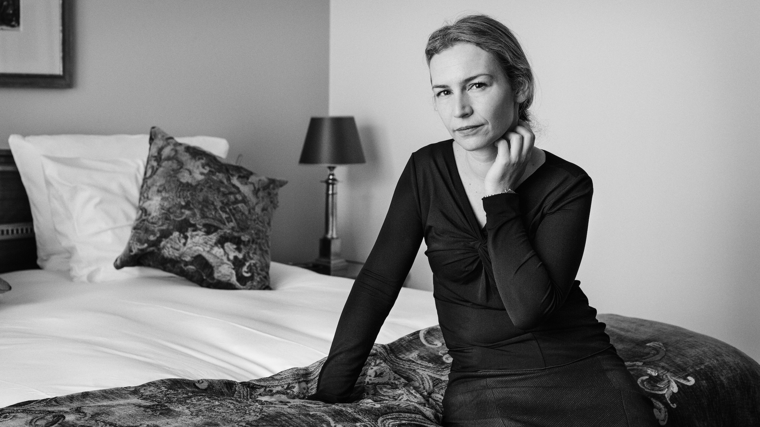 Lea Ypi: ‘Je bent vrij als je het juiste doet, zei mijn oma’ | Trouw