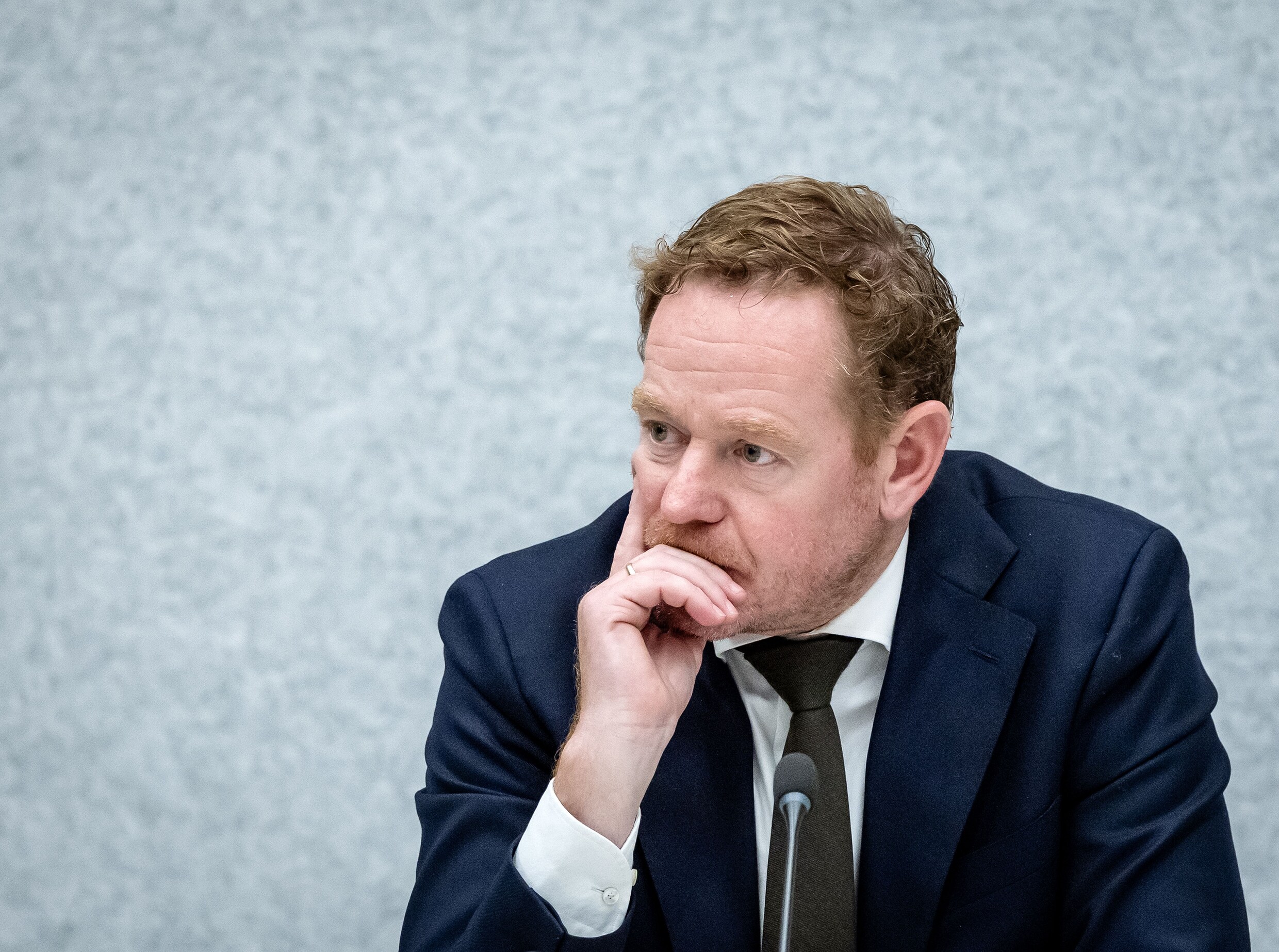 Het wordt een race tegen de klok om de asielwet voor de verkiezingen ...