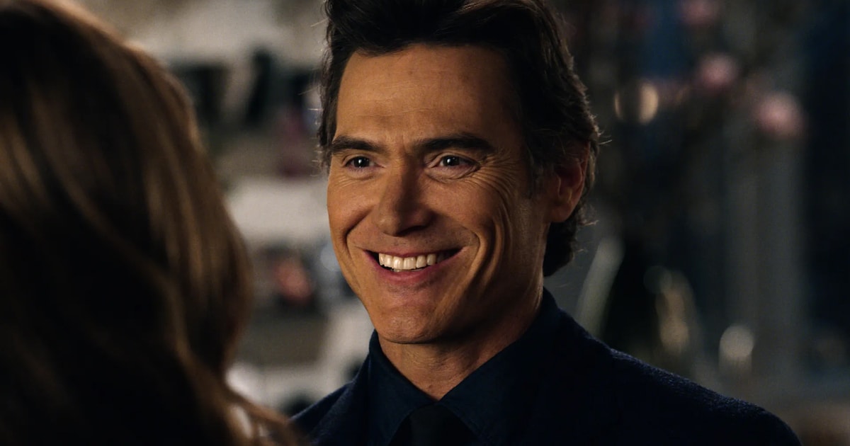 Alleen al voor Billy Crudup kijk je naar ‘The Morning Show’ | Trouw