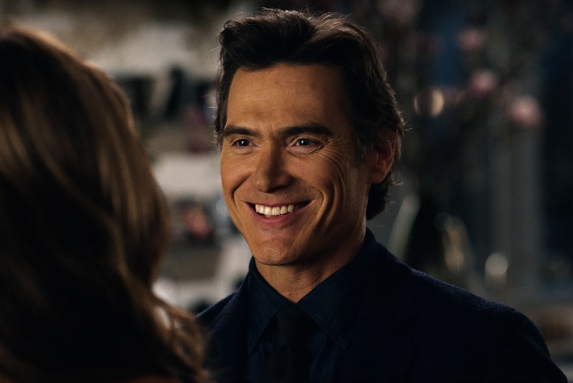 Alleen al voor Billy Crudup kijk je naar ‘The Morning Show’ | Trouw