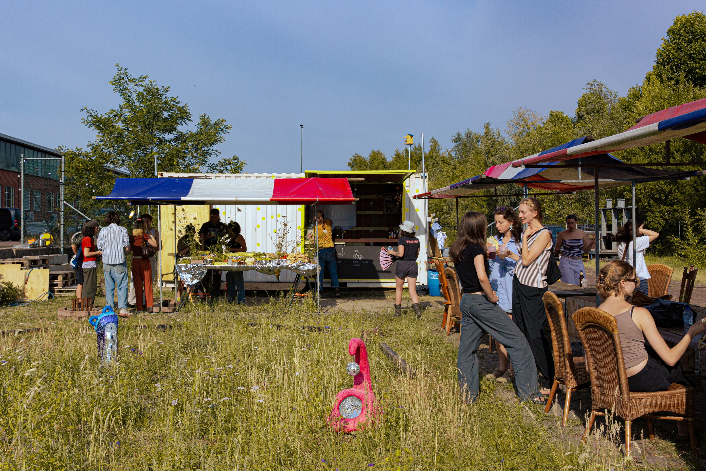 De Dutch Design Week plaatst complexe problemen in een nieuw licht. ‘De ...