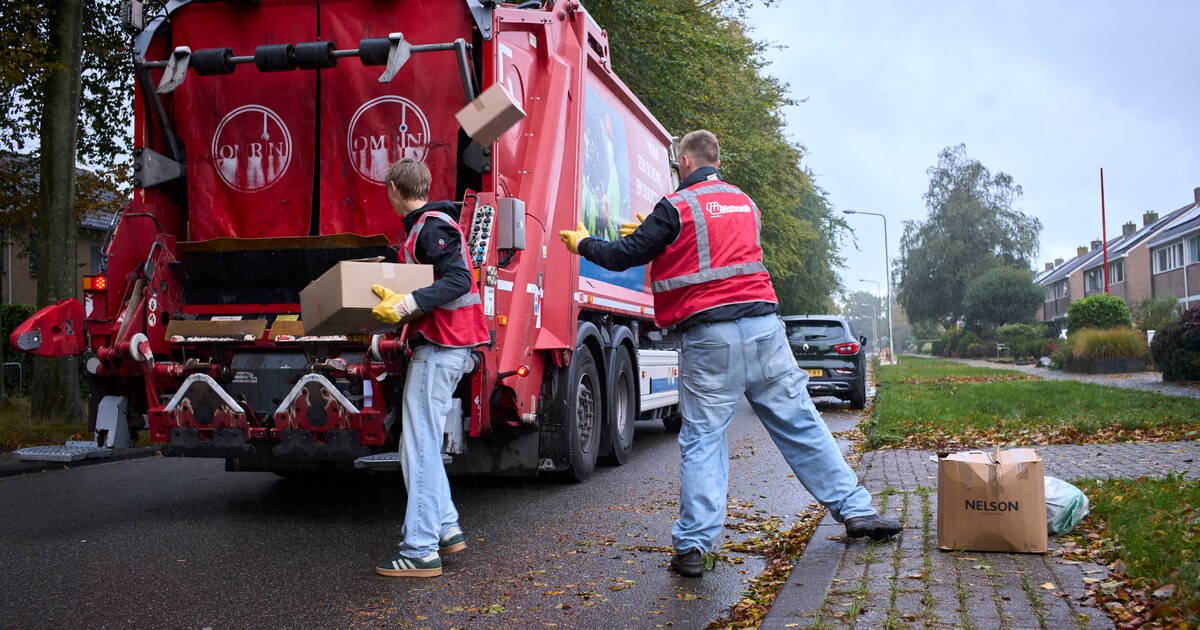 Verenigingen aan de kant gezet bij het inzamelen van oud papier. ‘Het ...