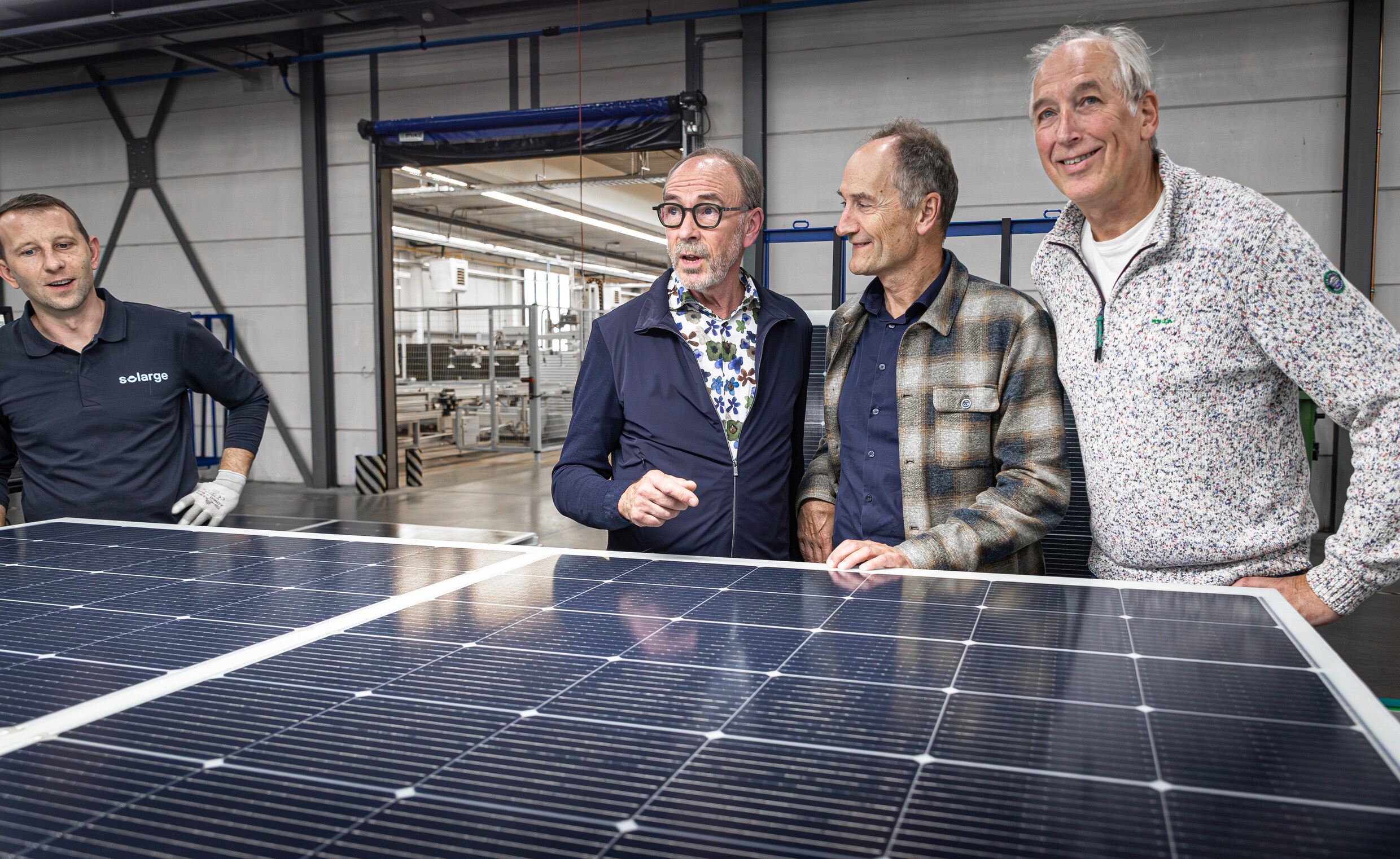 Kan de neergang van de zonnecelsector worden gestuit? ‘Tegen ...