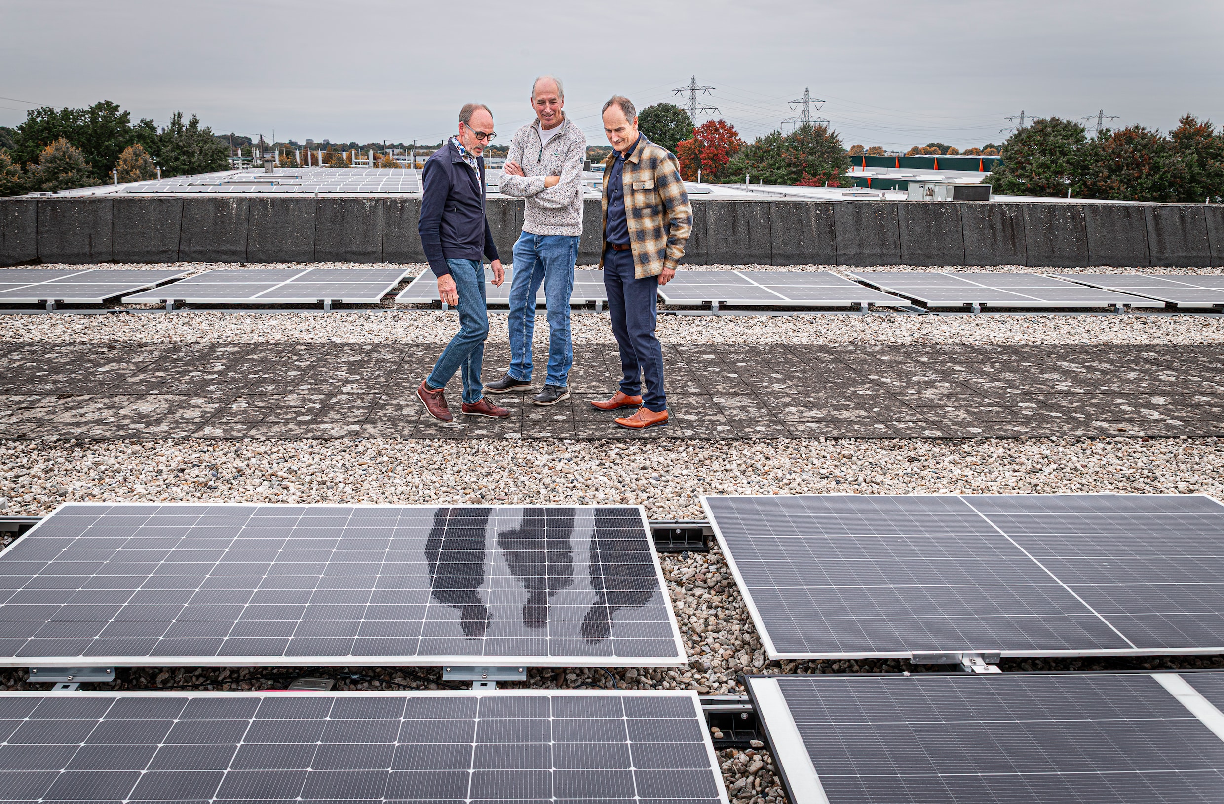 Kan de neergang van de zonnecelsector worden gestuit? ‘Tegen ...