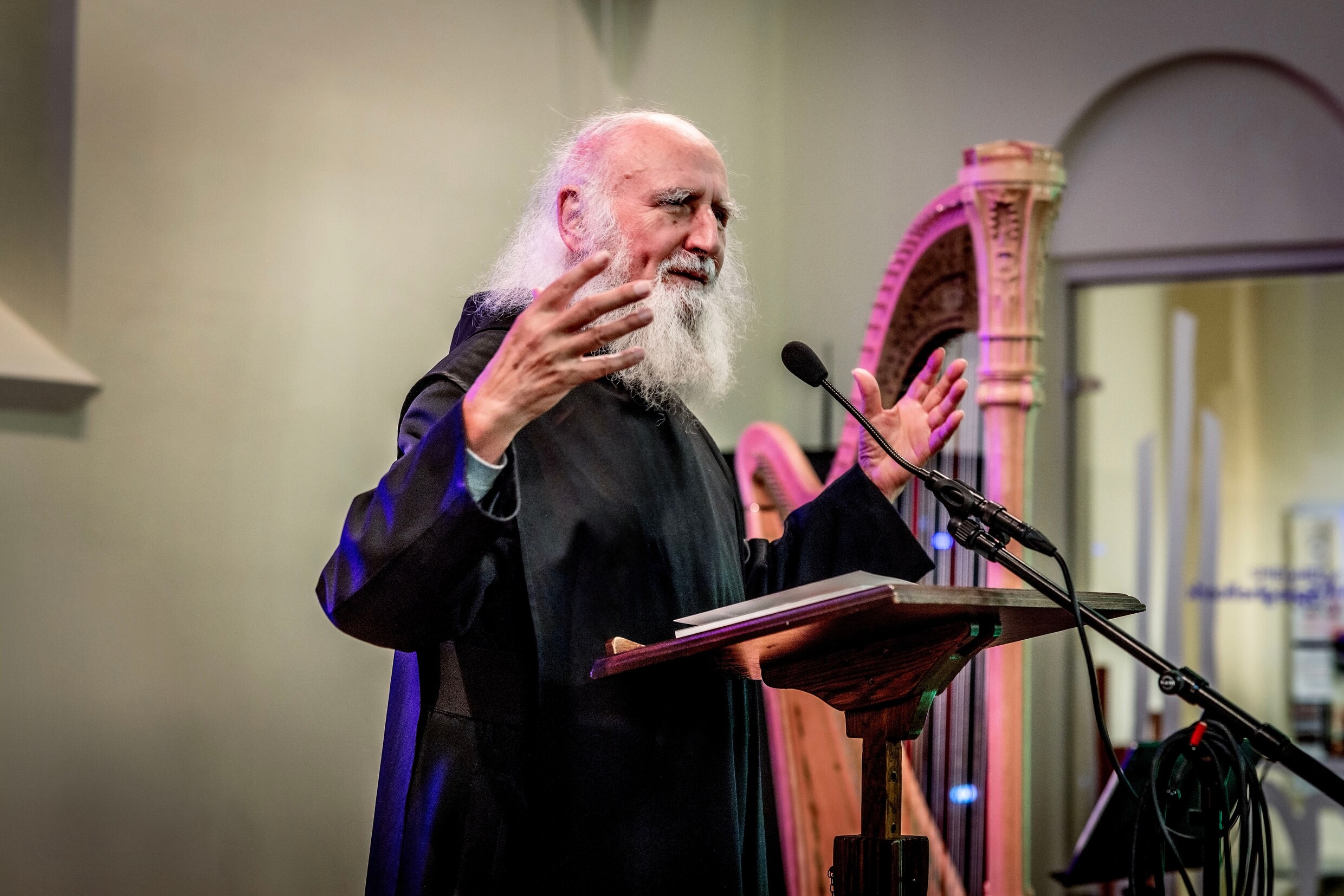 Wees zachter voor jezelf, zegt monnik Anselm Grün, en vind rust op de ...