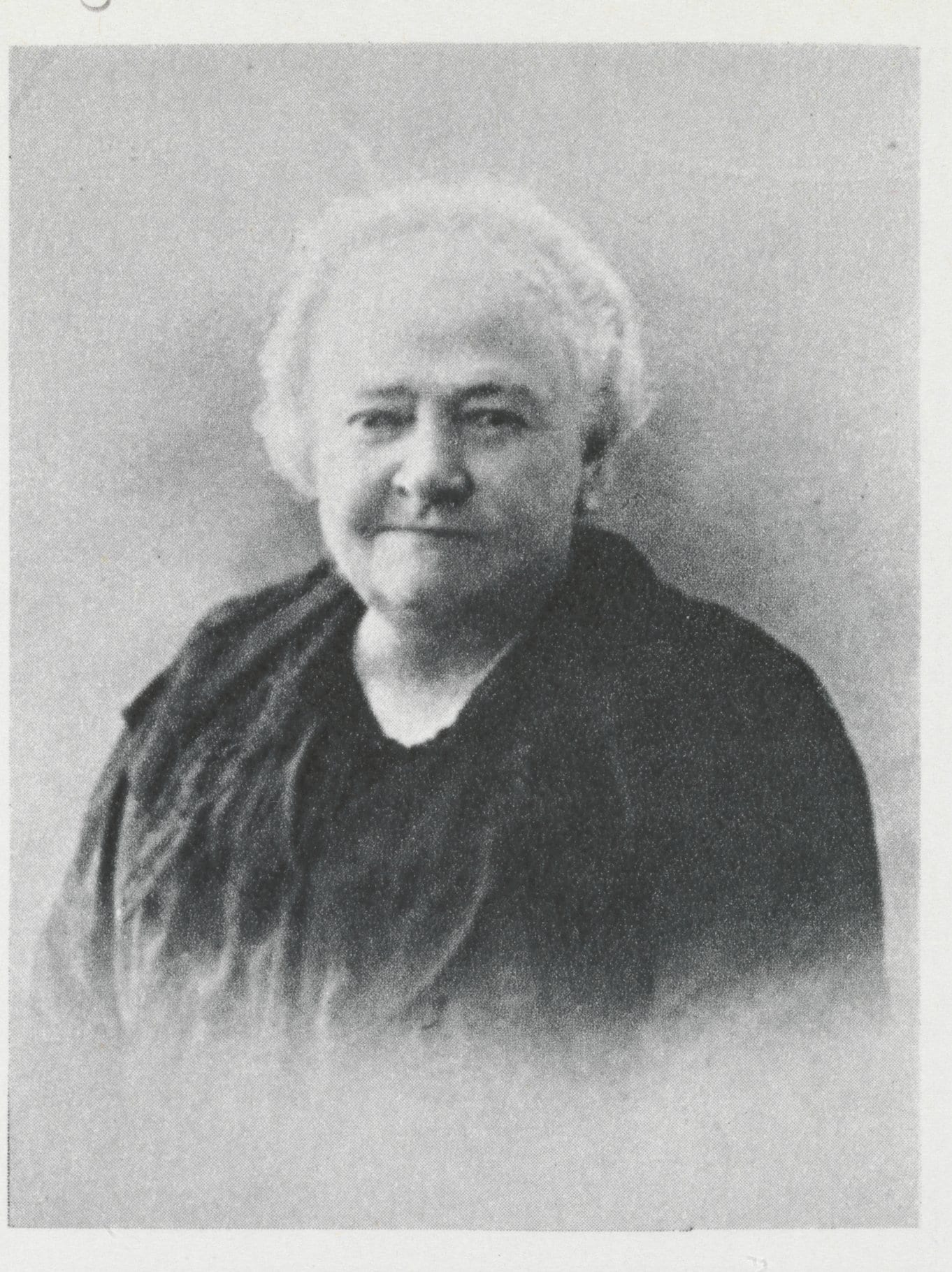 Van Gogh had dankzij de postbode eindelijk modellen die wilden poseren ...