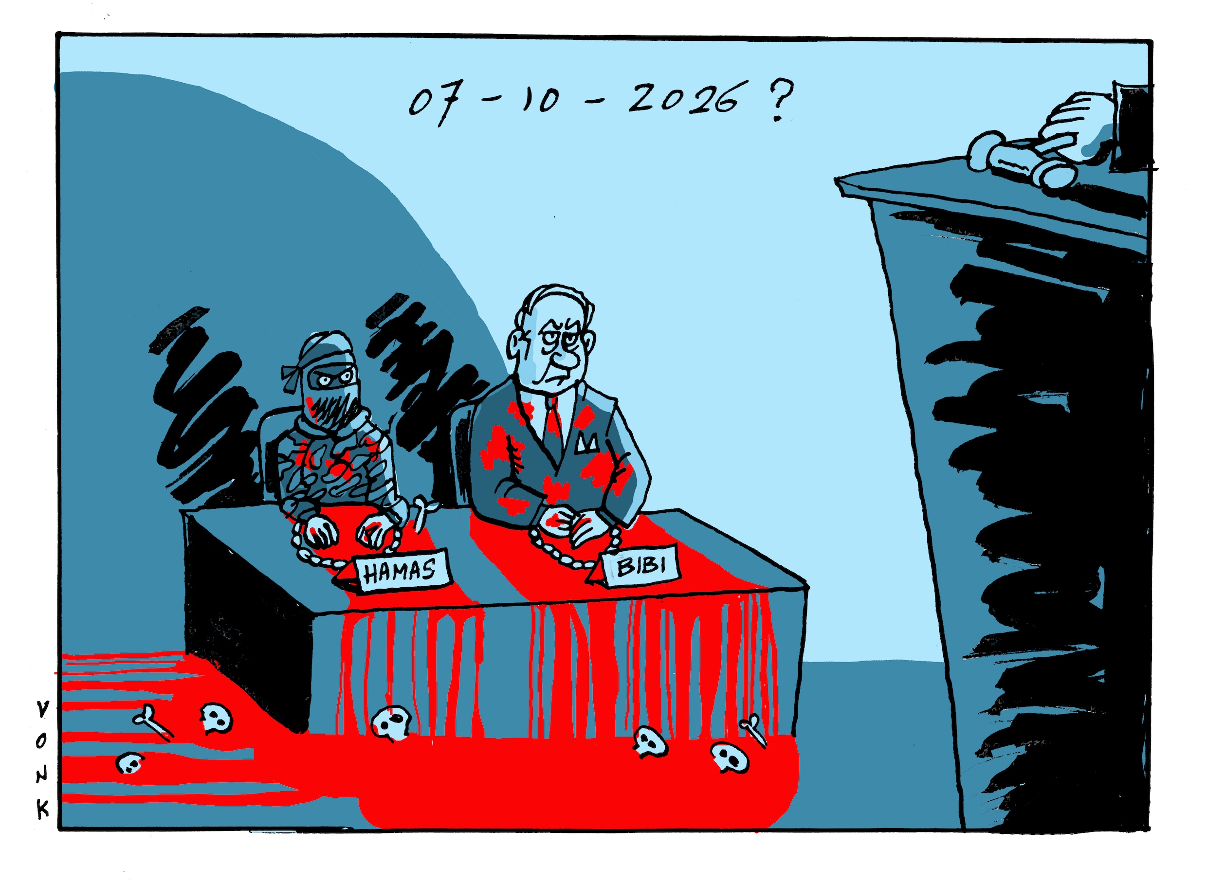 Vonk | Trouw