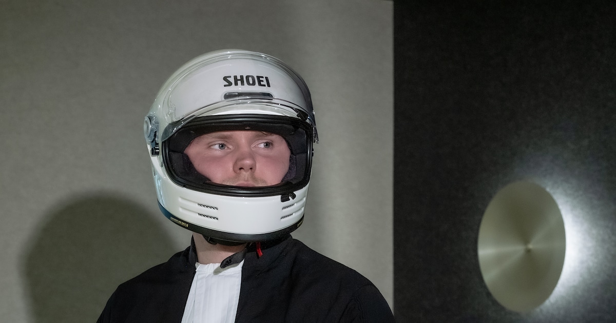 Dave Wesselink is bobsleeër en advocaat. Hij traint zijn brein door te ...