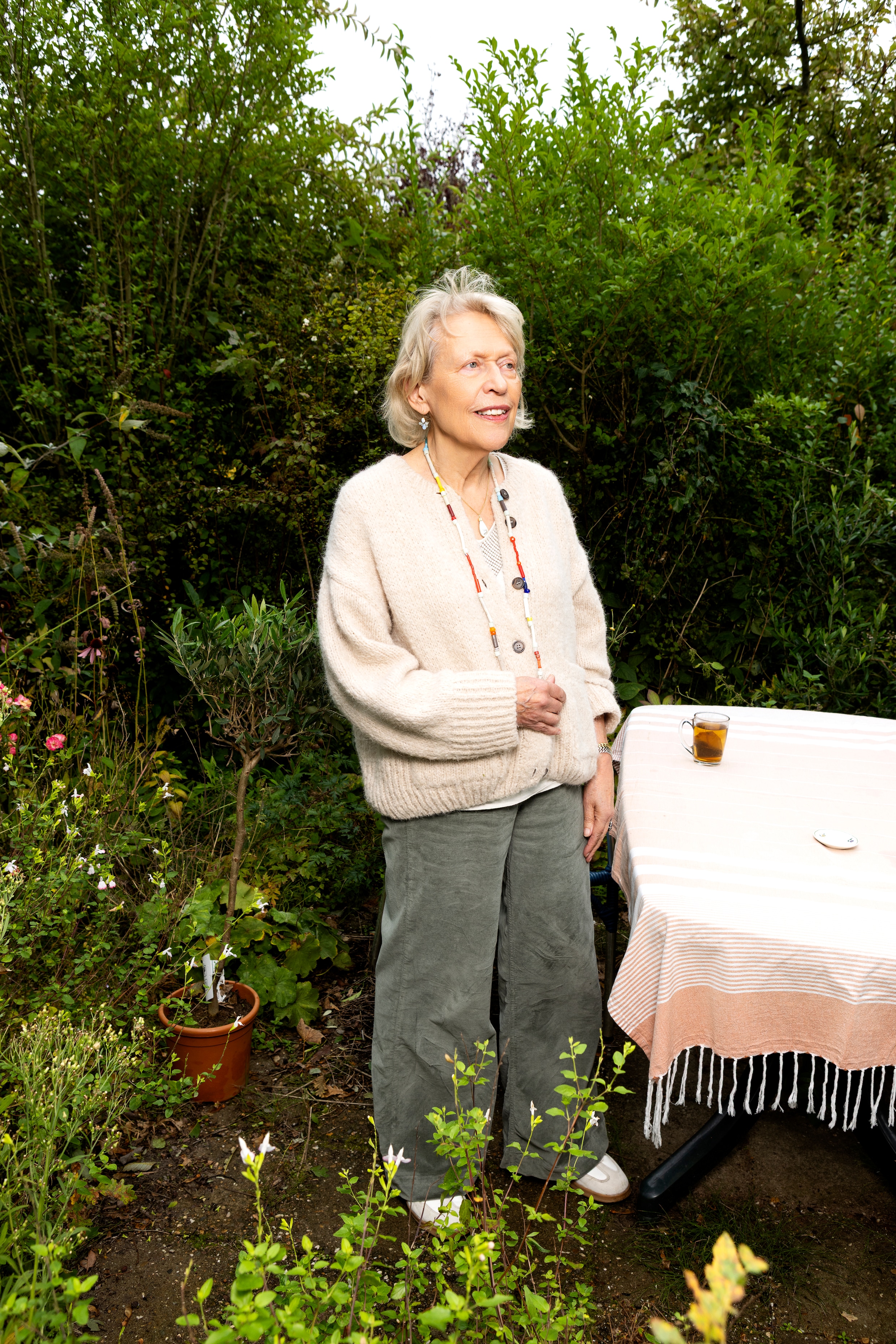 Bestsellerauteur Christien Brinkgreve: ‘Mannen mailen me met de vraag ...