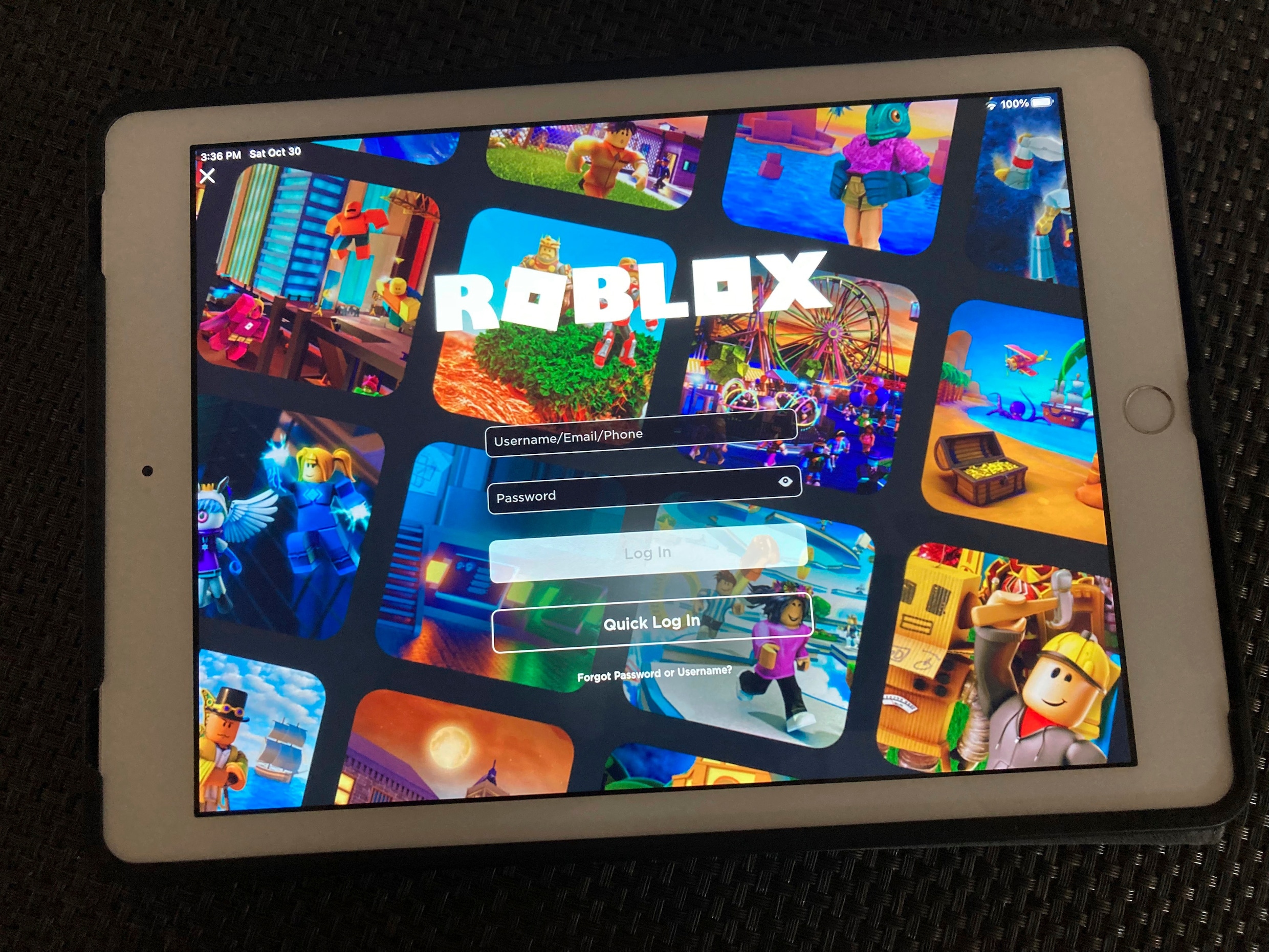 ‘In groep 5 weten ze al hoe ze de leeftijdsfilter van Roblox moeten ...
