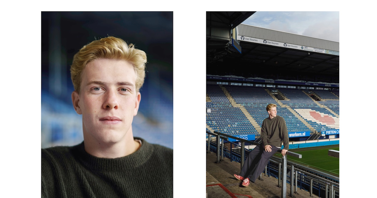 Profvoetballer Maas Willemsen is ook filosofiestudent: ‘Nietzsche maakt ...