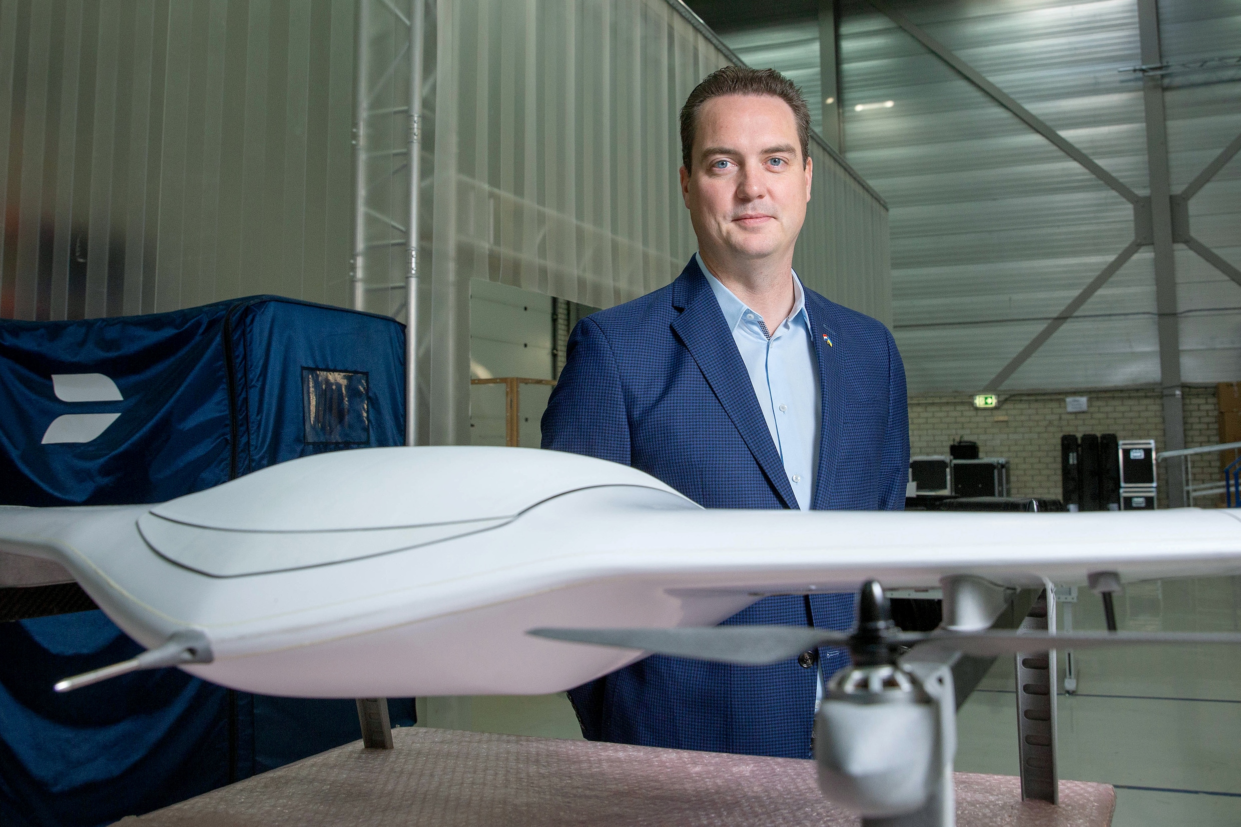 Nederlandse dronemaker DeltaQuad: ‘Als wij Oekraïners vragen wat er ...