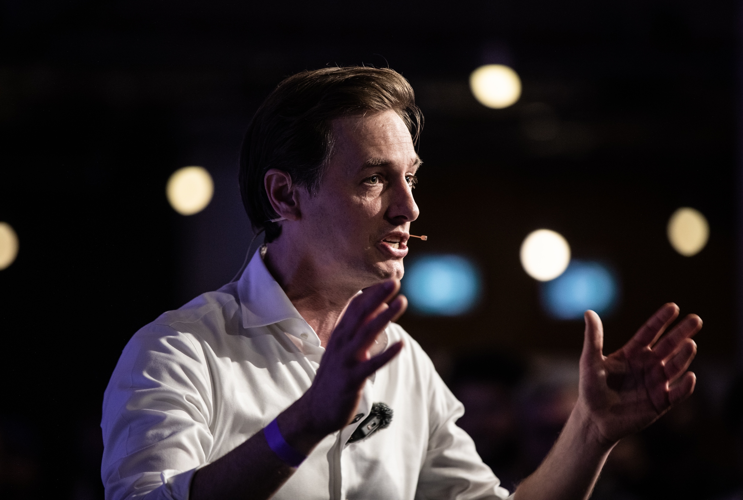 Laurens Dassen: ‘Dat wij een debat afzeggen is geen verkiezingsstunt ...