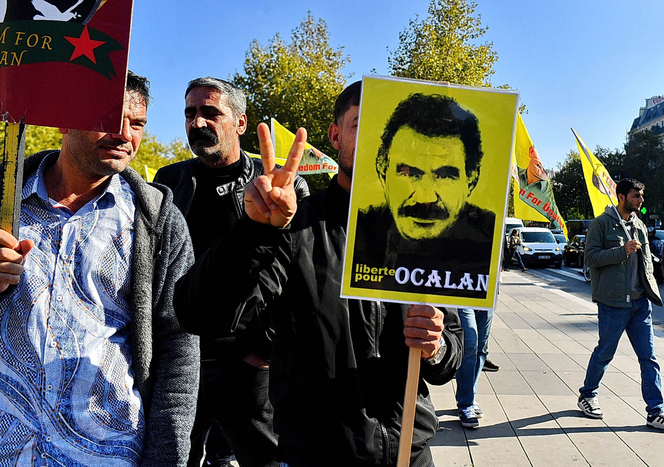 Koerdische PKK trekt alle troepen uit Turkije terug naar Irak | Trouw