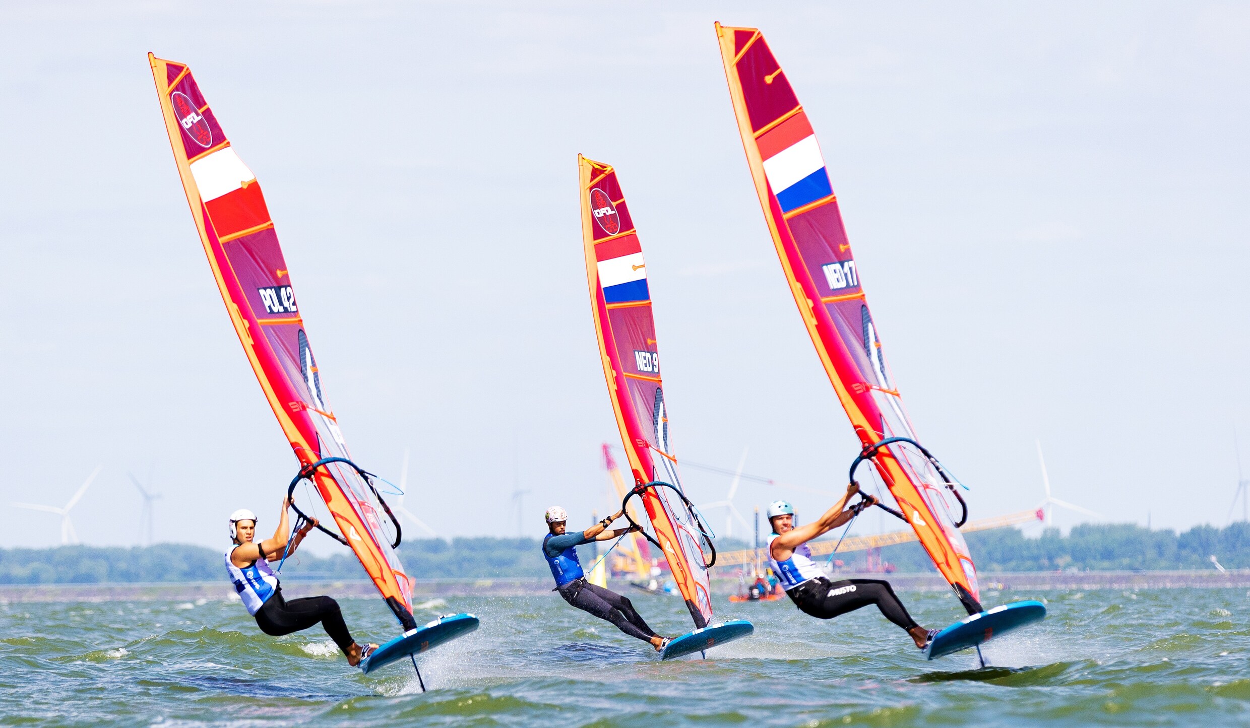 Het gaat Flevoland voor de wind: provincie haalt topsportcentrum binnen | Trouw