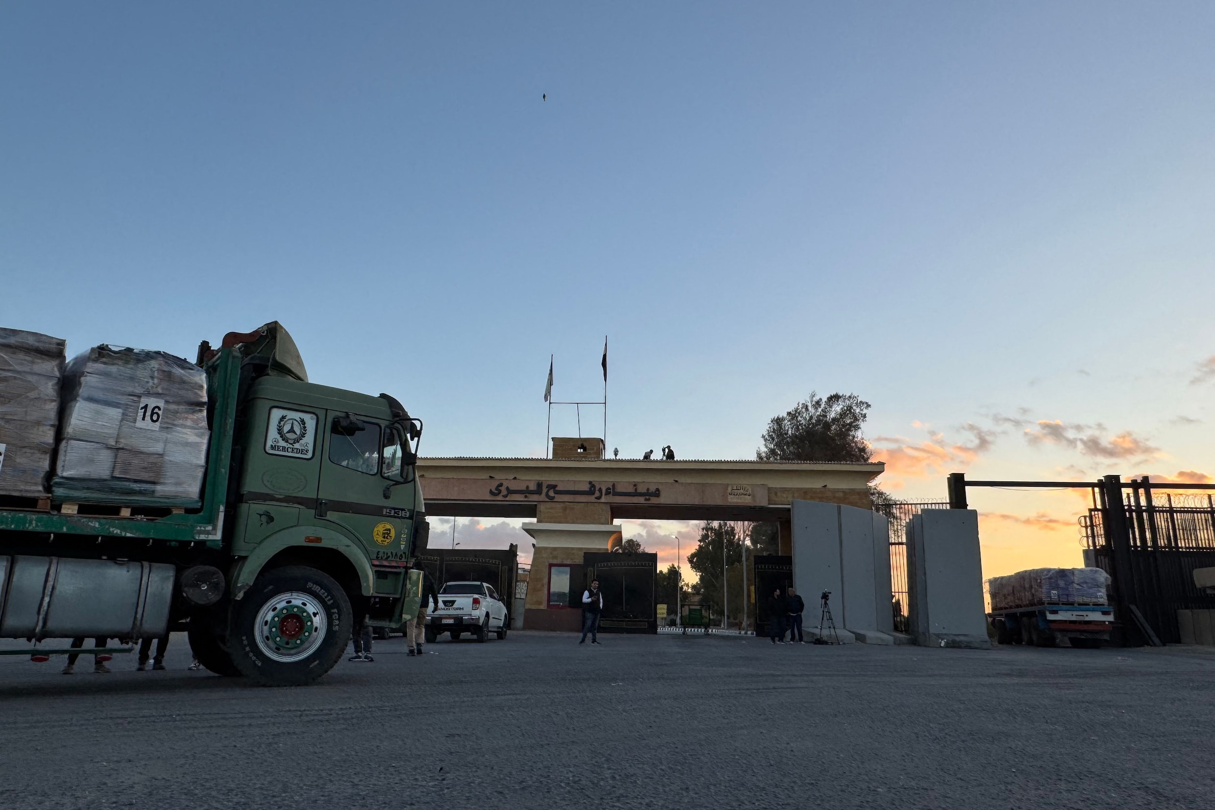 Live Midden-Oosten: Israëlisch leger bombardeert Gaza, melden ...