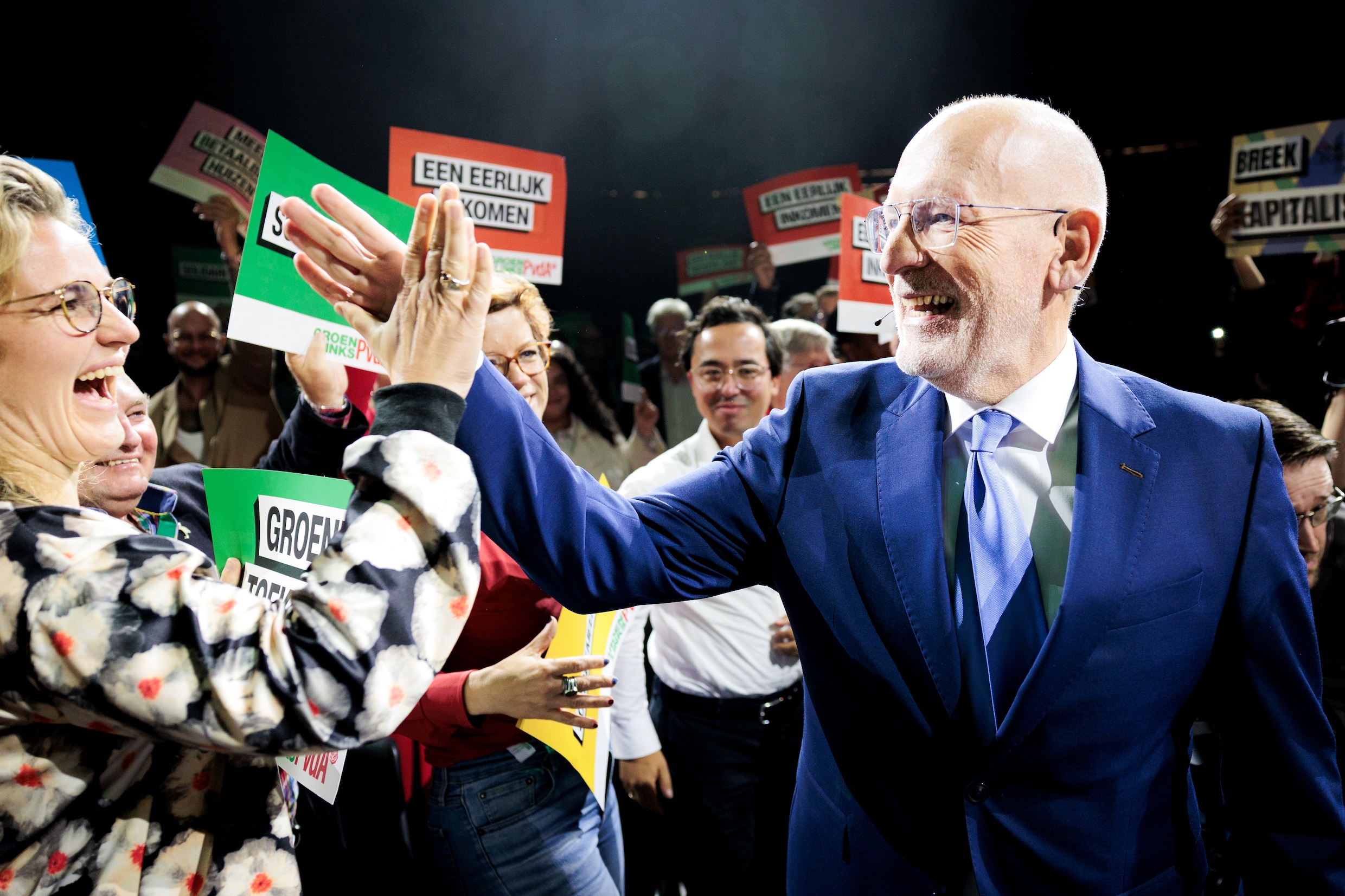 Het grote probleem van GroenLinks-PvdA: ‘De mensen voor wie ze het doen ...