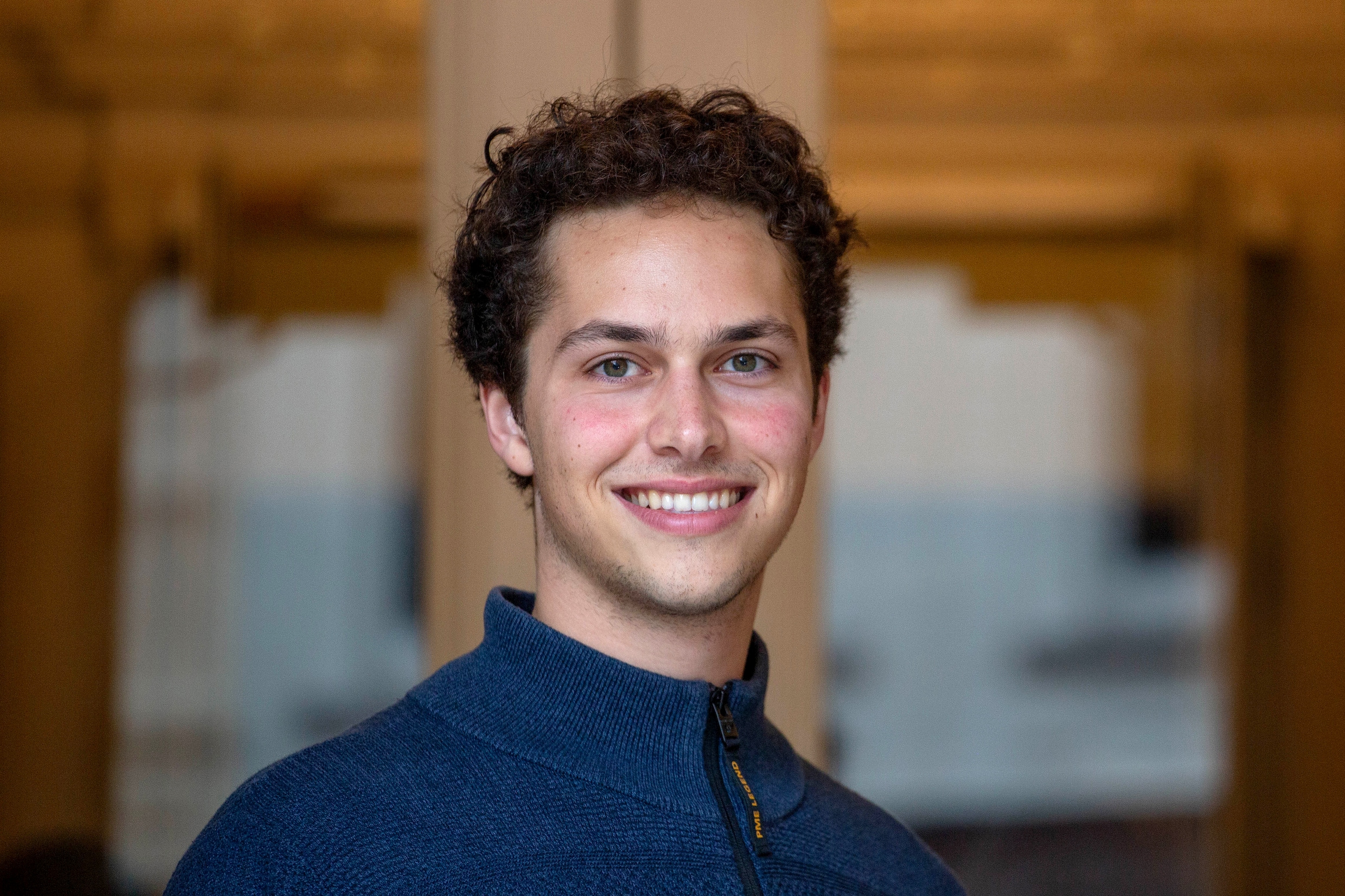 Pianist Nikola Meeuwsen: ‘Als jongetje fantaseerde ik dat ik hier zelf ...