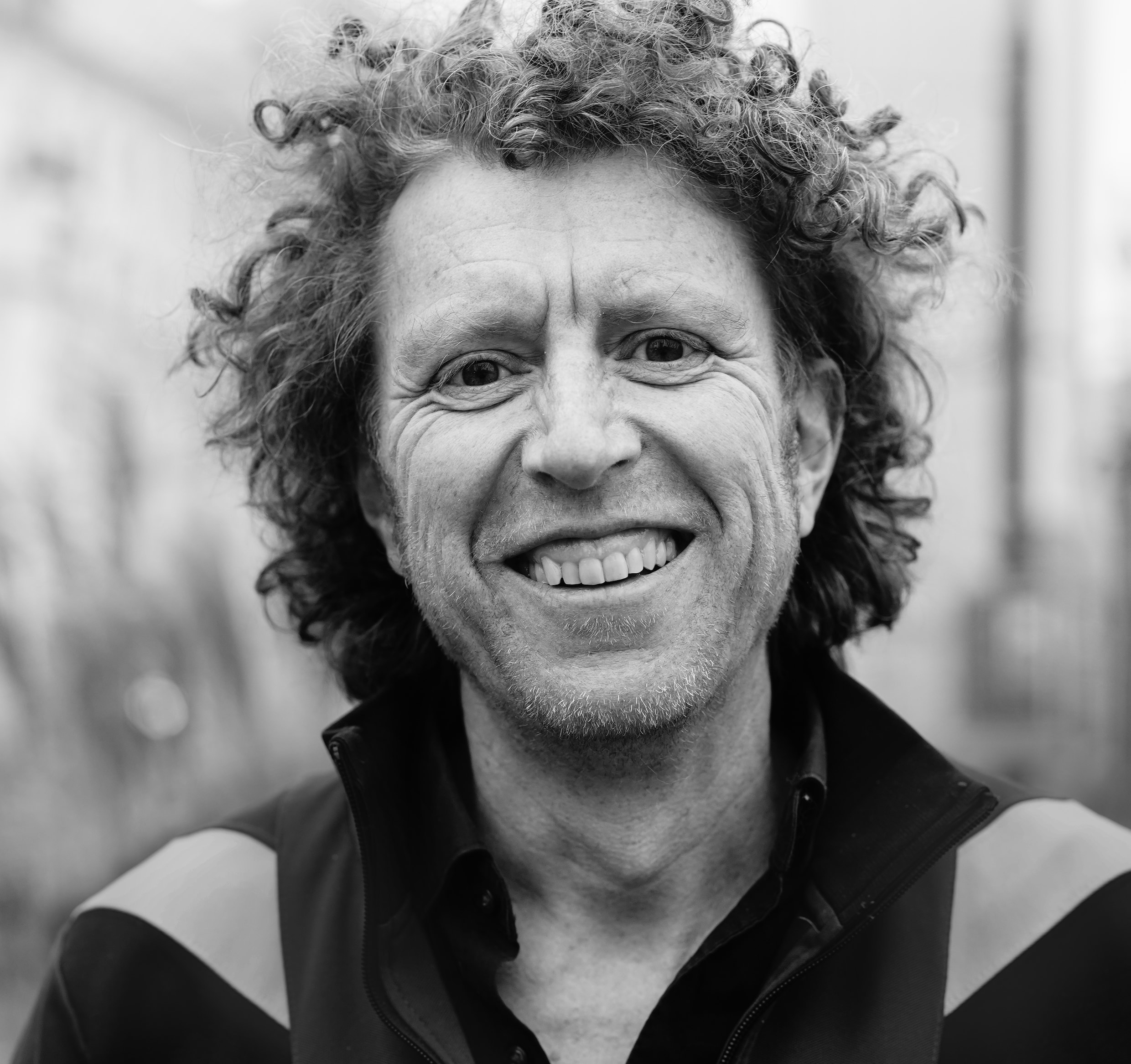 Architect Fulco Treffers: ‘Met zachte materialen kun je harde verhalen ...