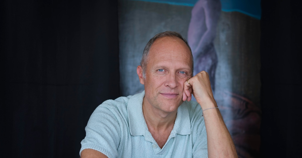 Acteur en docent Hugo Metsers: ‘Ik ben geen vieze man’ | Trouw